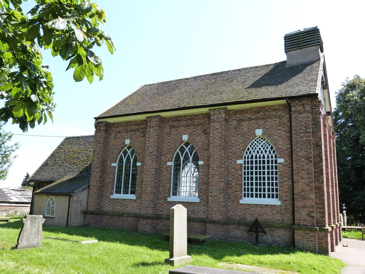 Baddiley St Michael | National Churches Trust