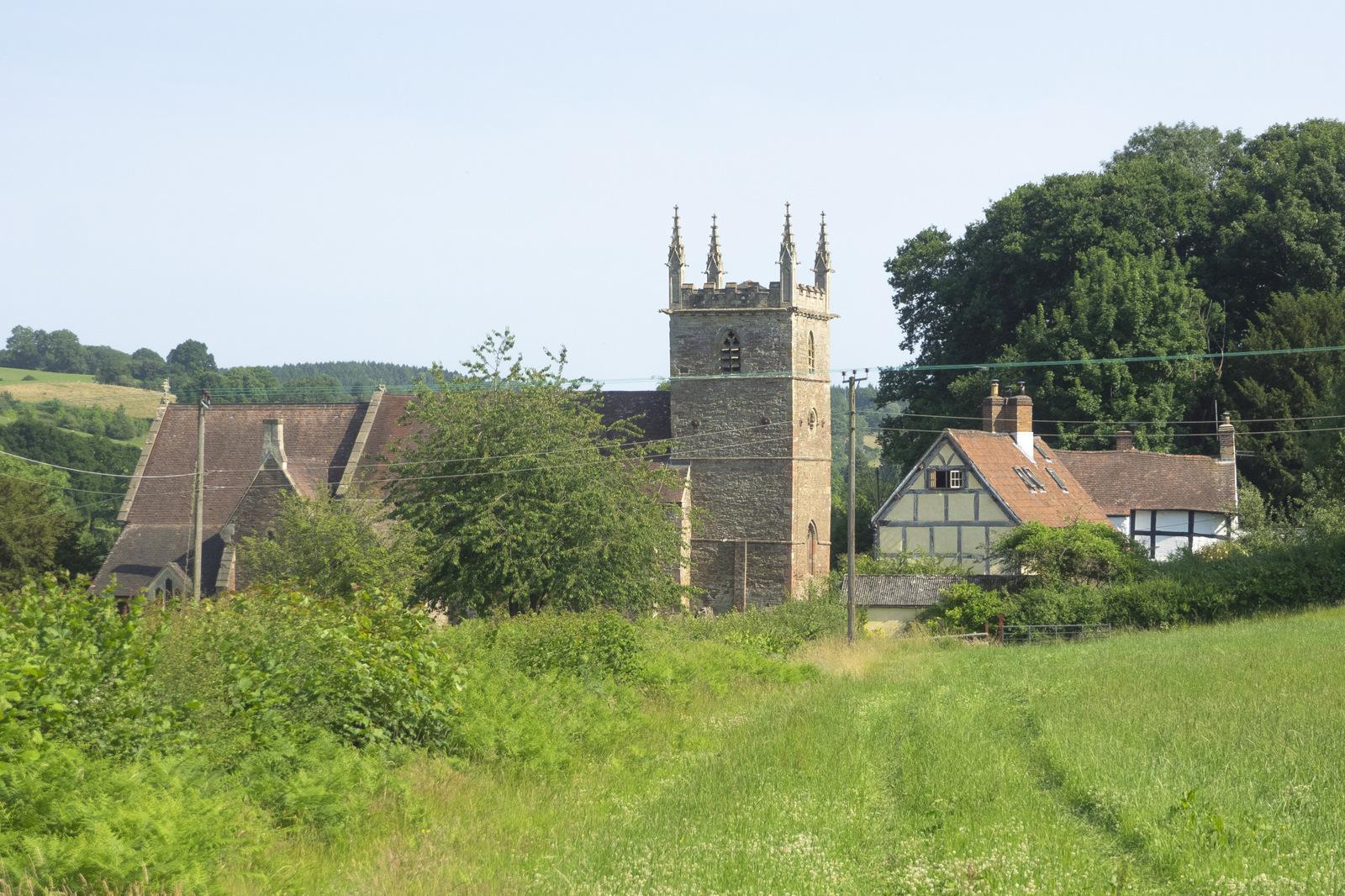 Longhope All Saints | National Churches Trust