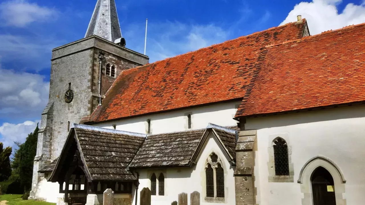 Binsted Holy Cross | National Churches Trust