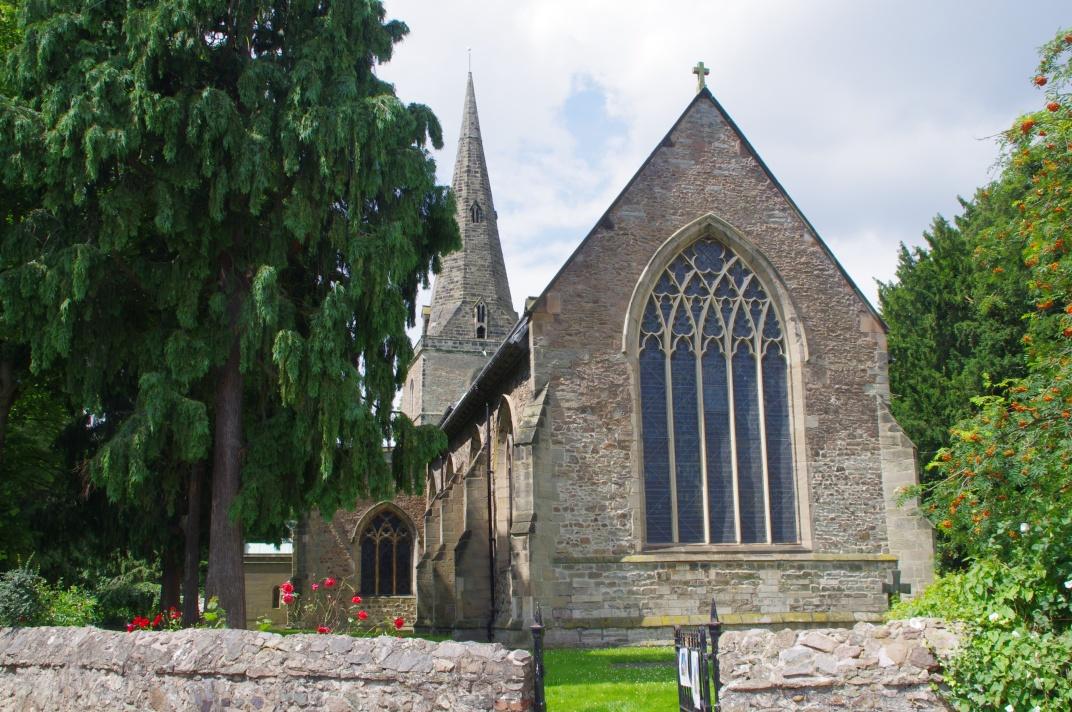 Aylestone St Andrew | National Churches Trust
