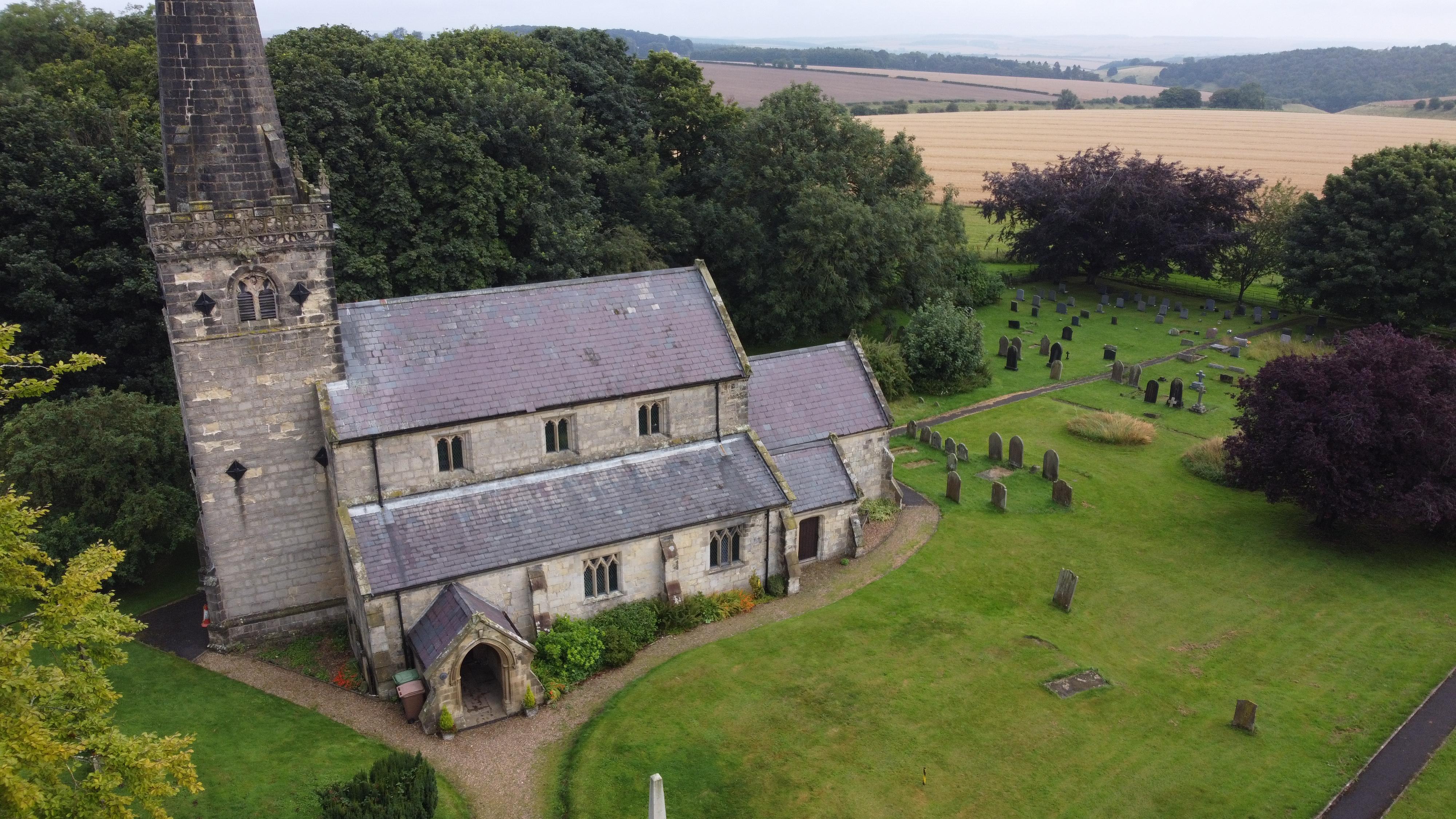 Huggate St Mary | National Churches Trust