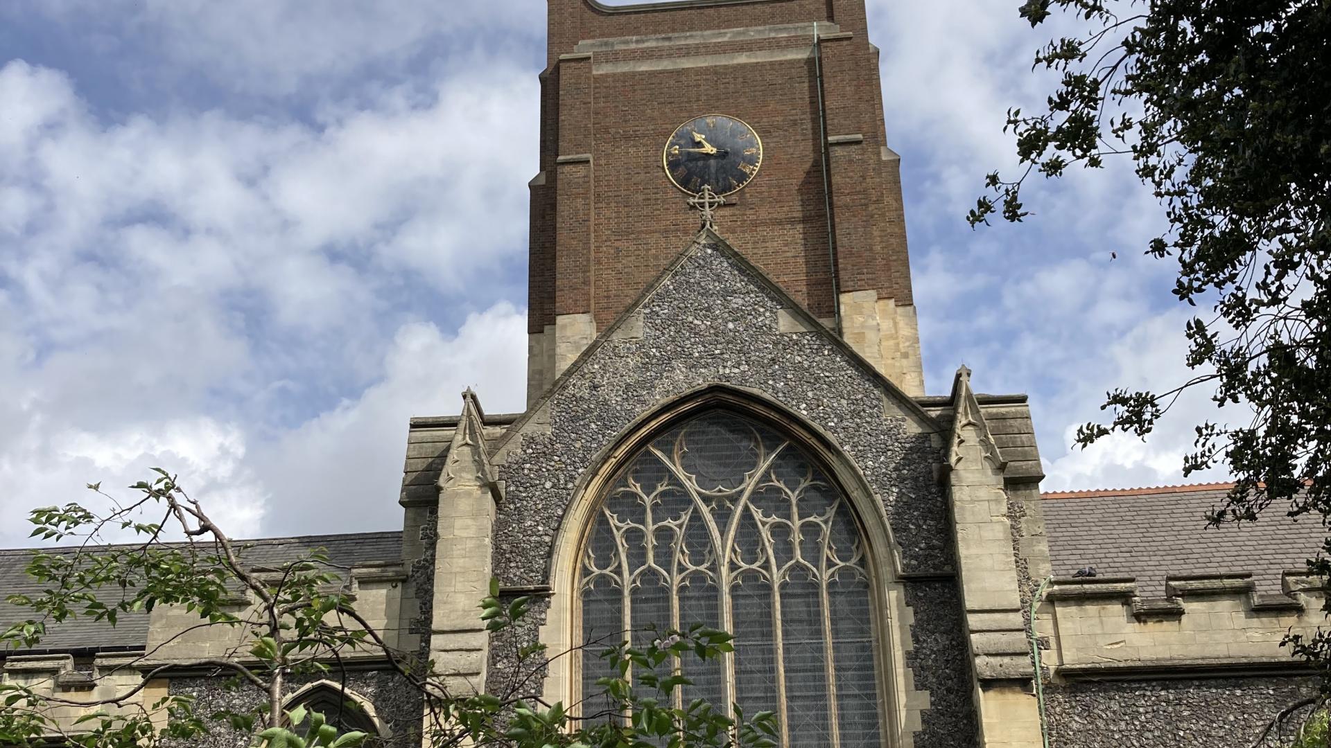 Kingston All Saints - A church fit for a King | National Churches Trust