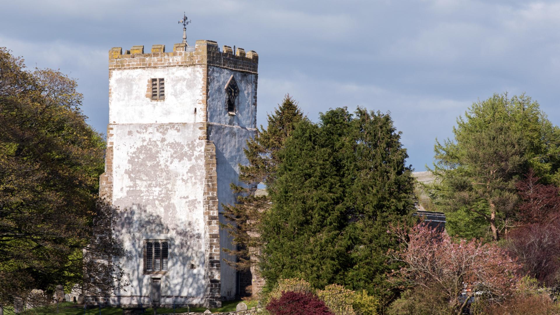 Orton All Saints | National Churches Trust