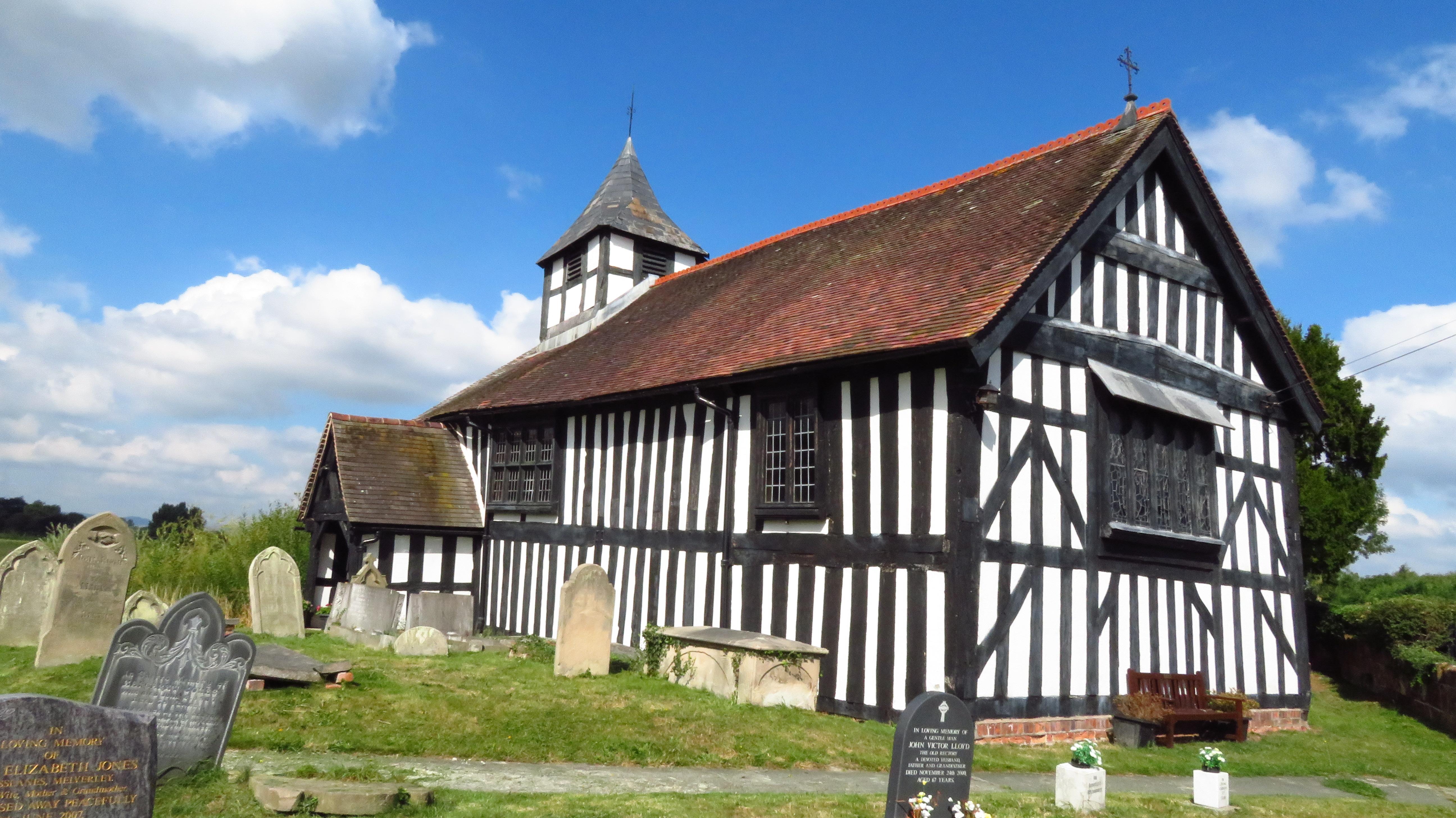 Melverley St Peter | National Churches Trust