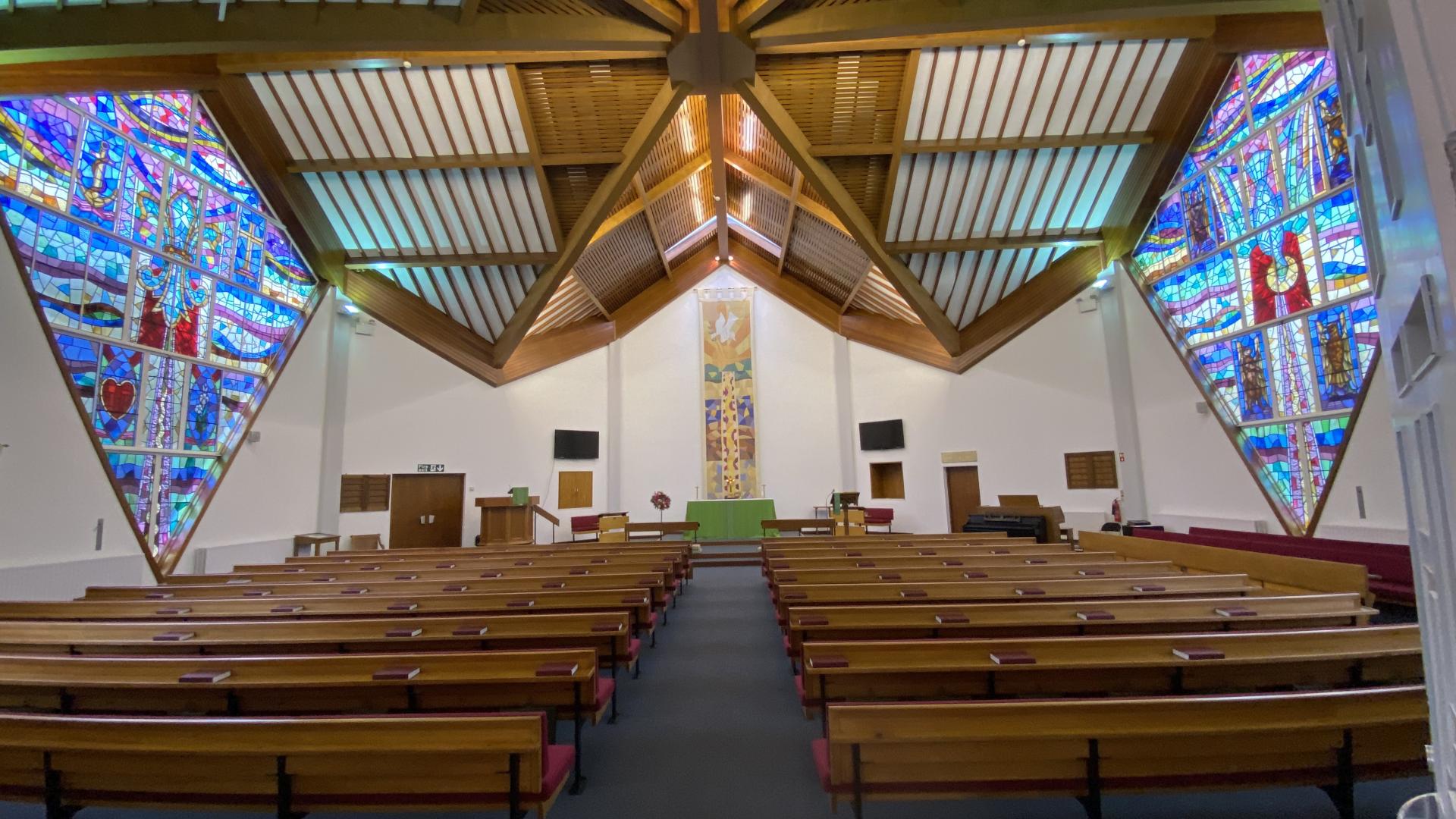 Carryduff St Ignatius | National Churches Trust