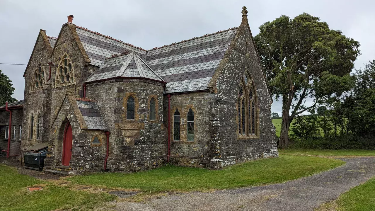 Marwood Methodist Church | National Churches Trust