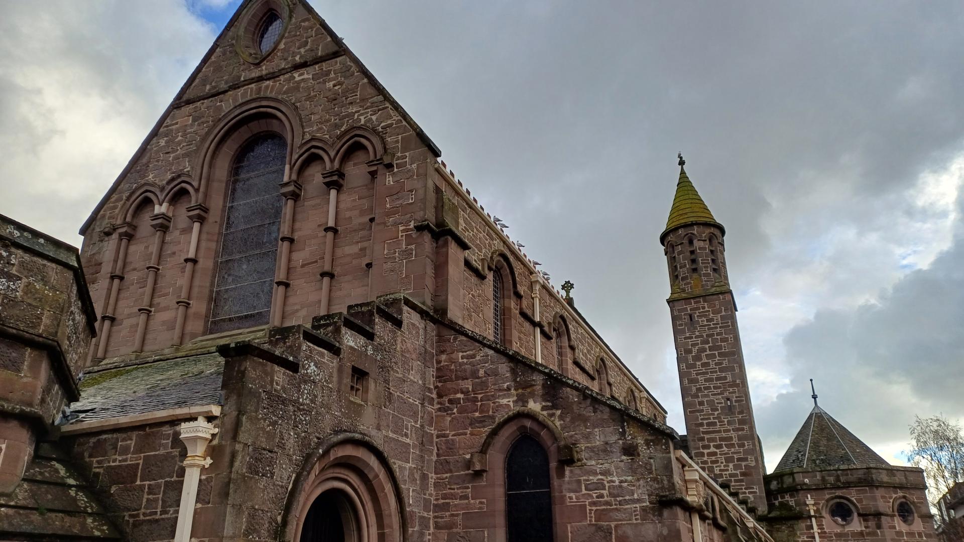 Stonehaven St James the Great | National Churches Trust