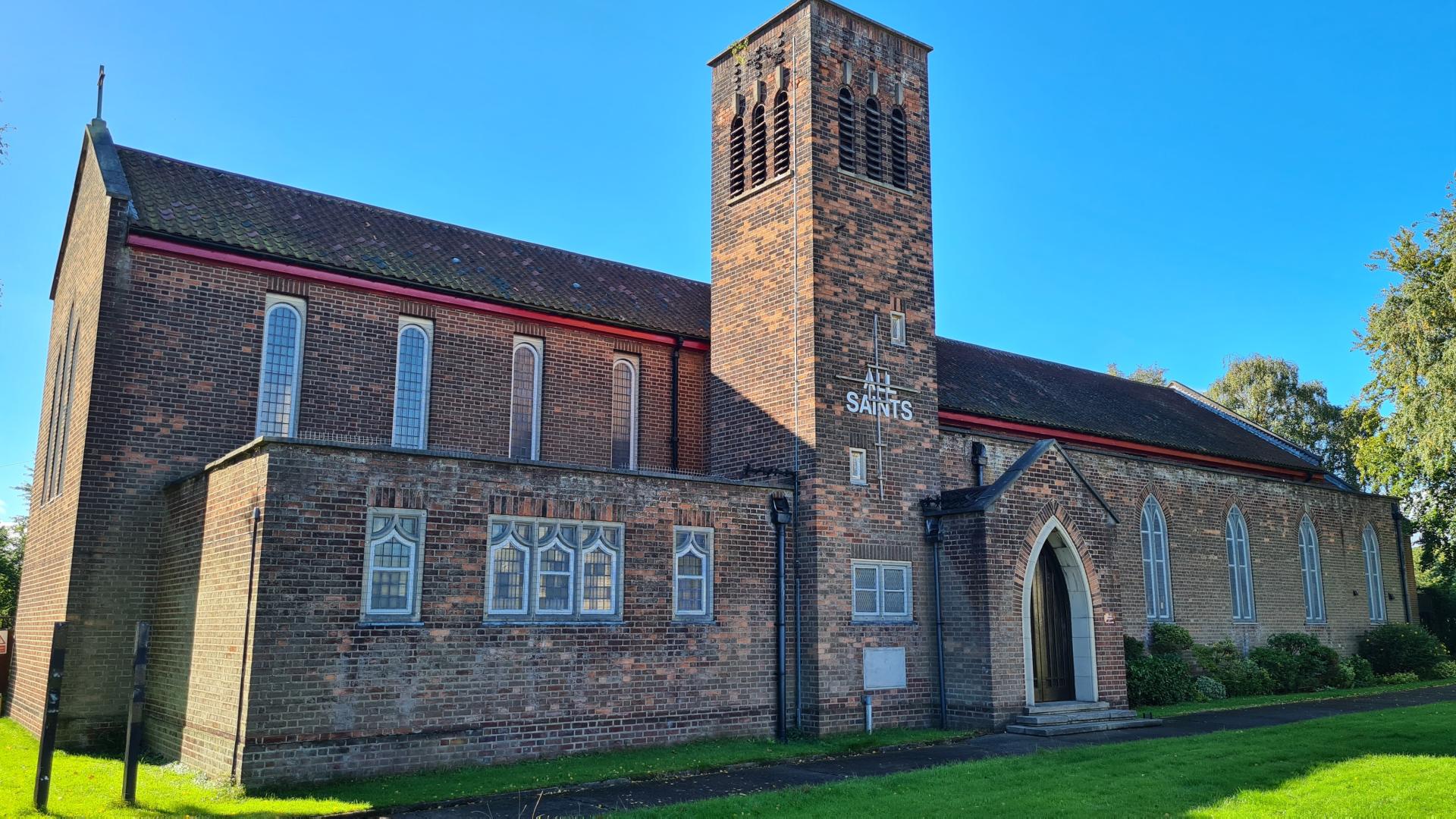 Lobley Hill All Saints | National Churches Trust