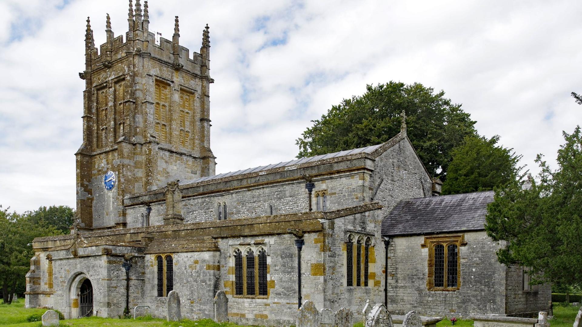 Charminster St Mary the Virgin | National Churches Trust