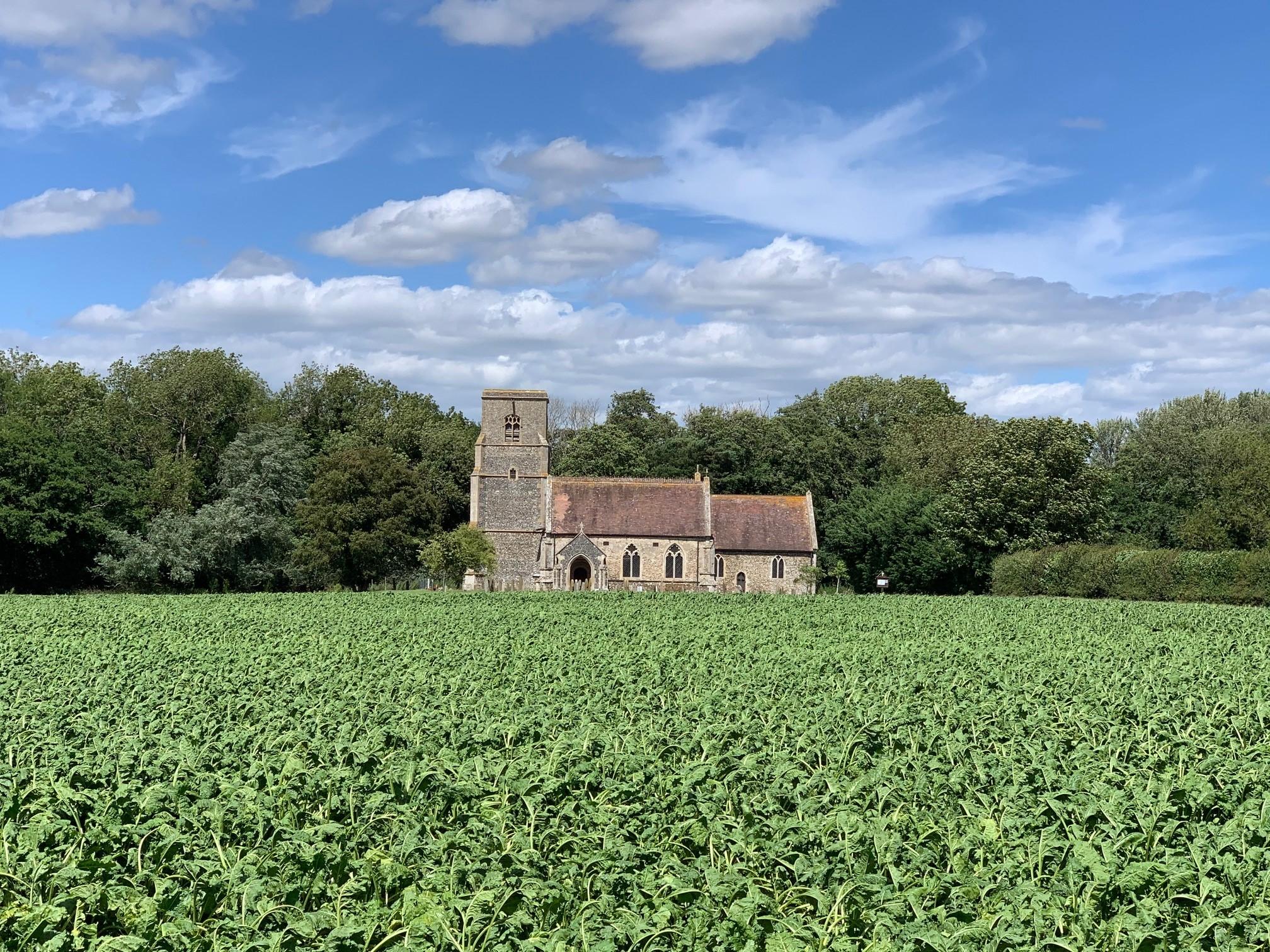 Larling St Ethelbert | National Churches Trust