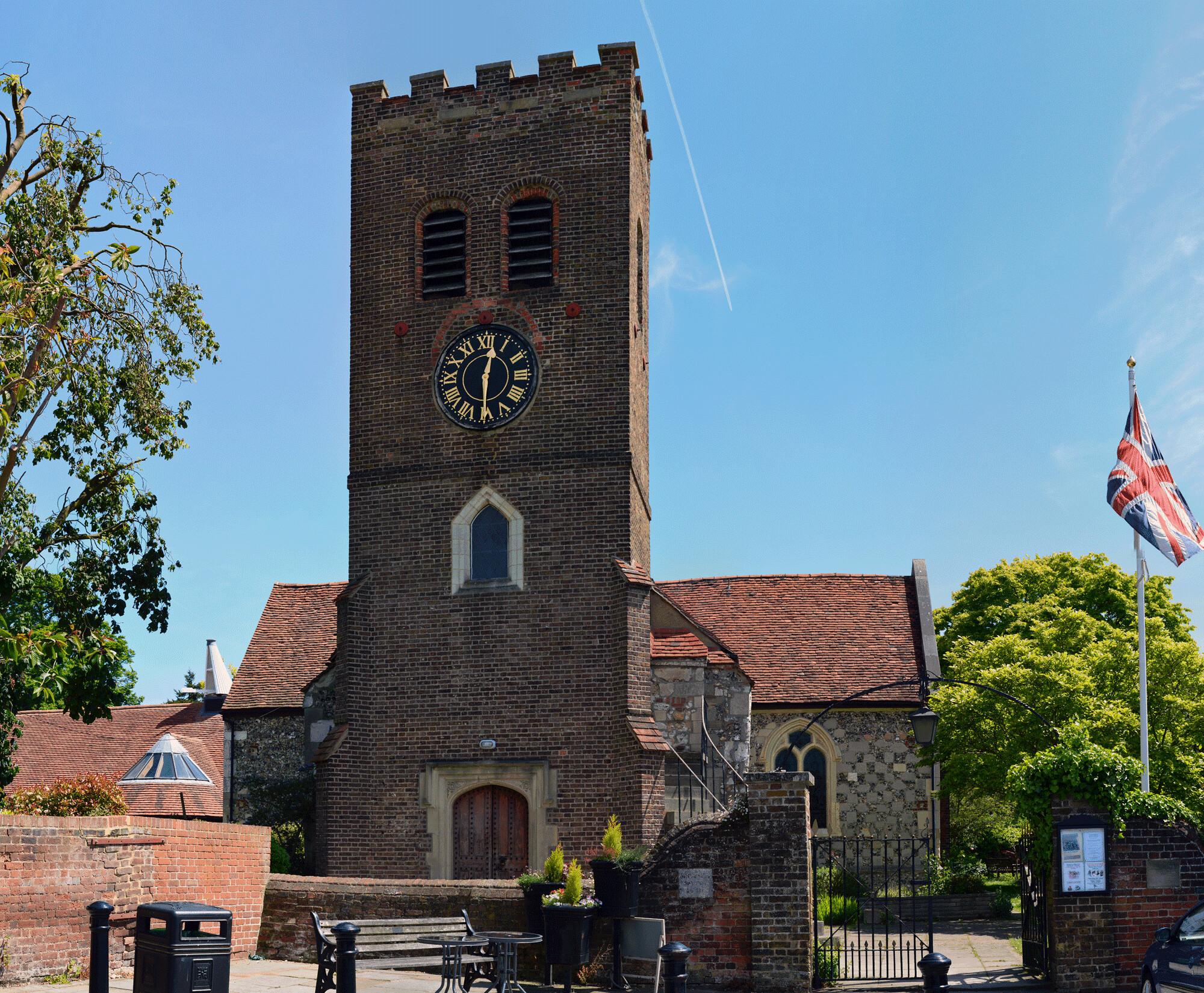 Shepperton St Nicholas | National Churches Trust