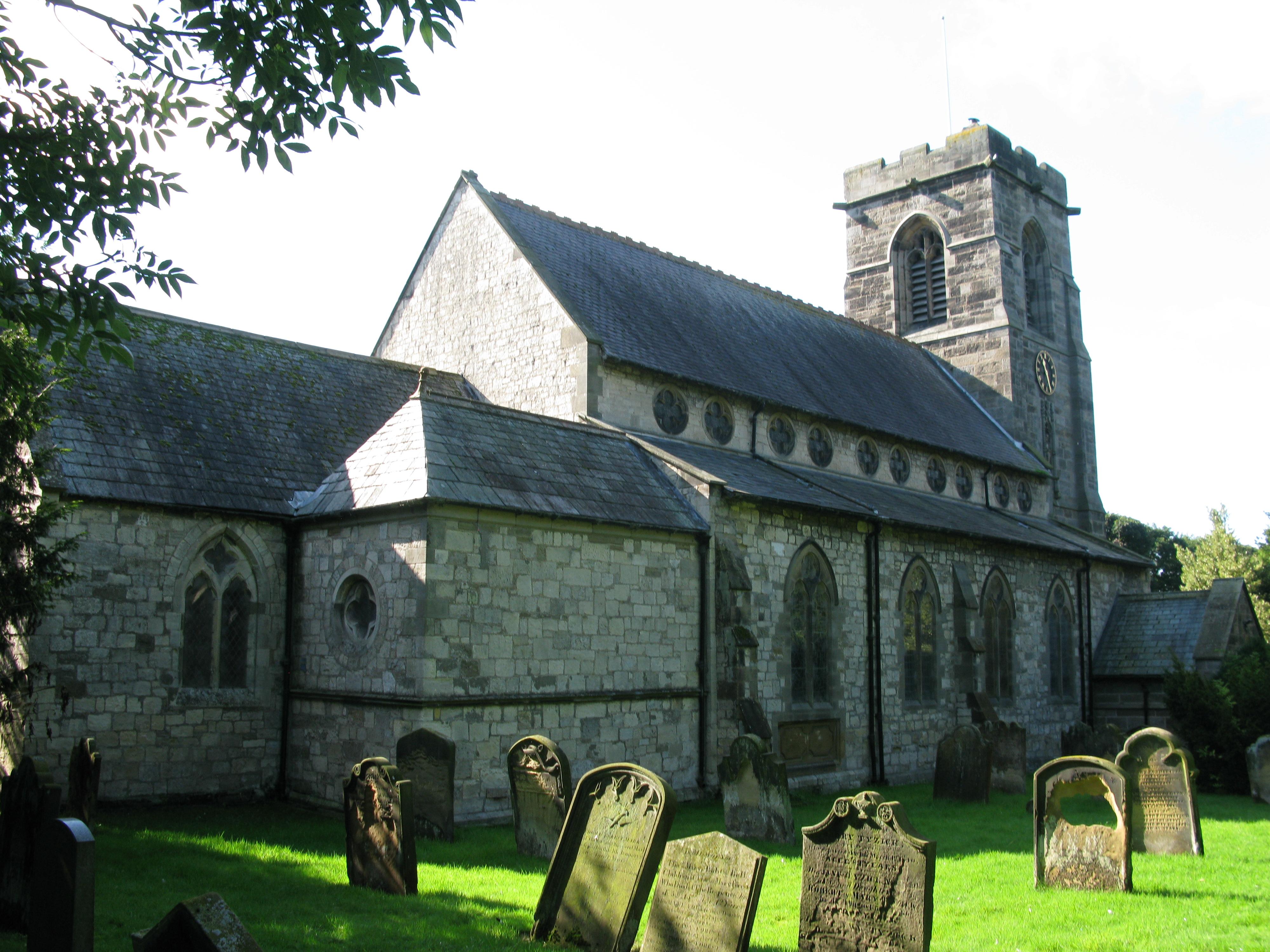 Greatham St John the Baptist | National Churches Trust
