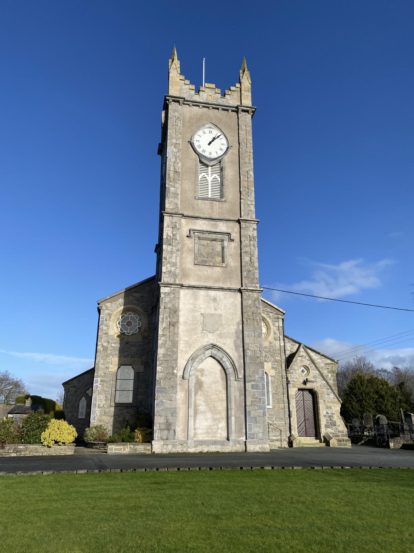 Moy St James | National Churches Trust