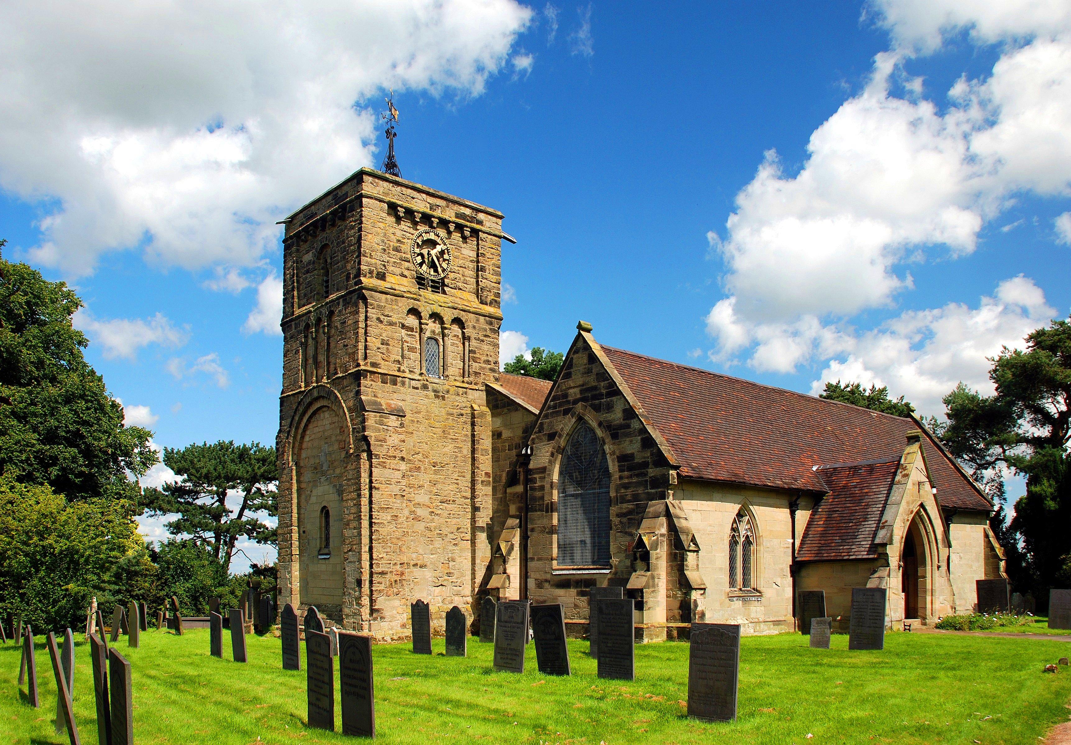 Higham on the Hill St Peter | National Churches Trust