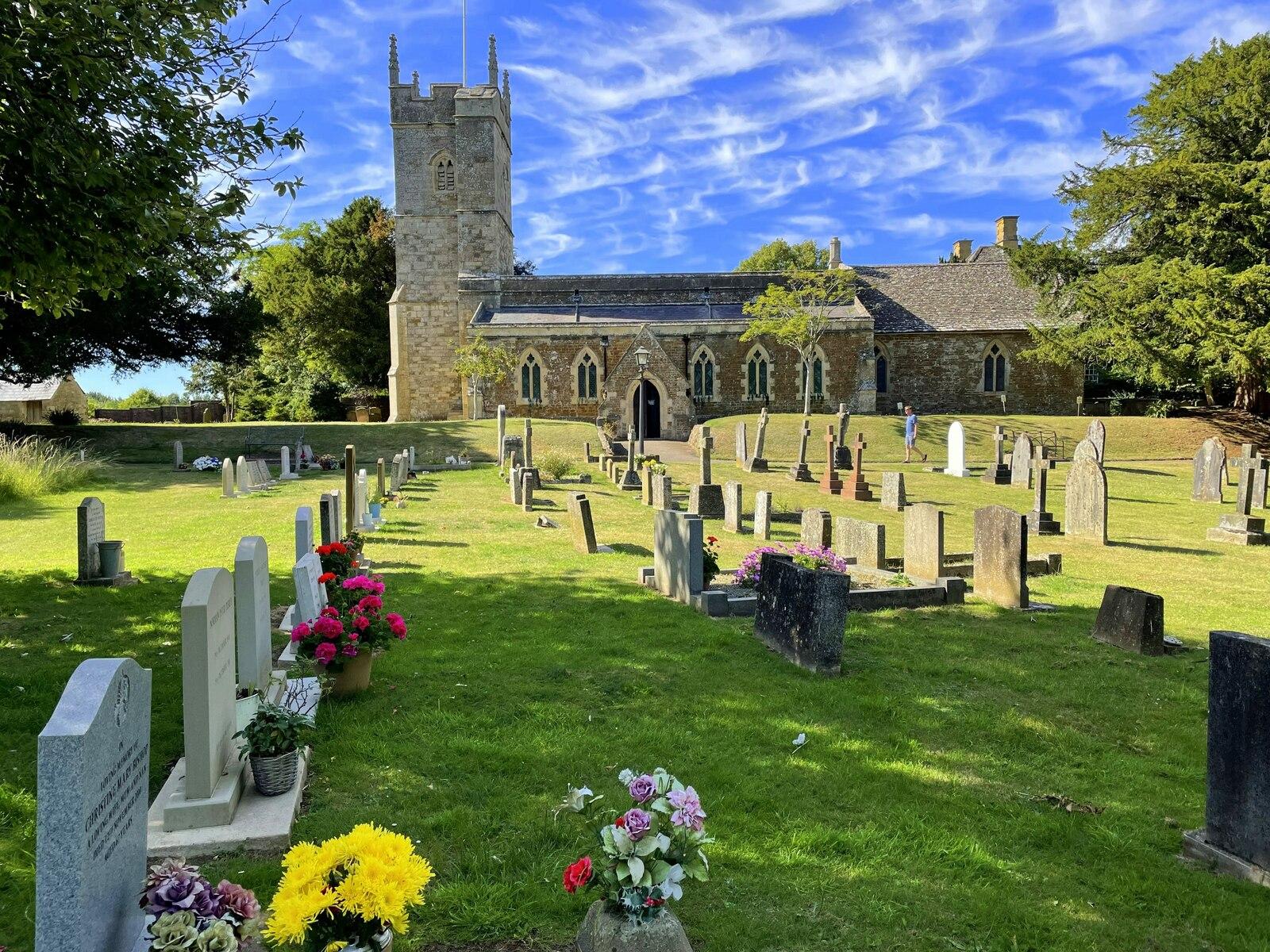 Kingham St Andrew | National Churches Trust