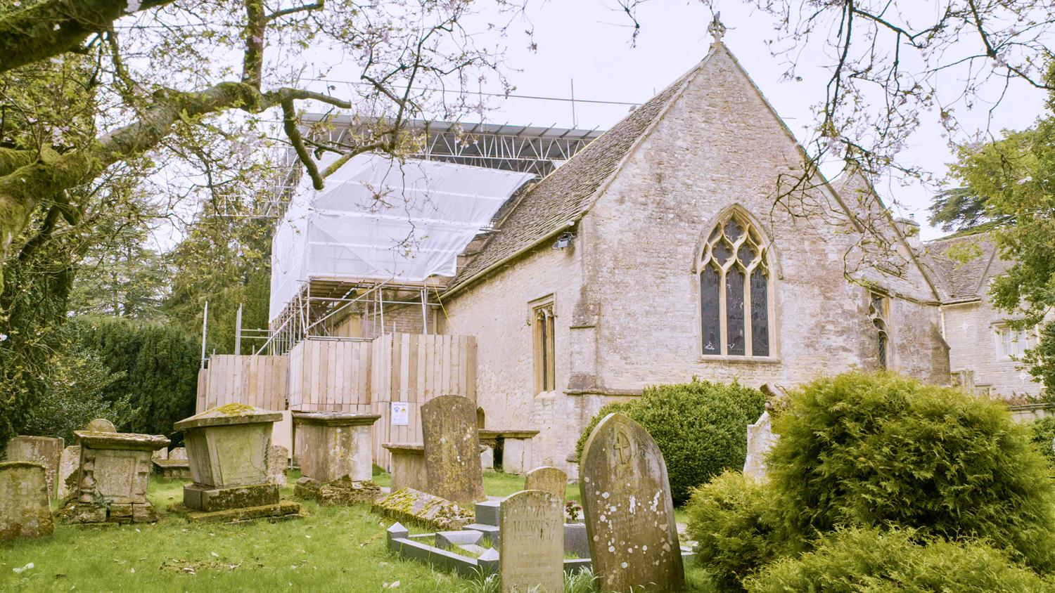 Keeping churches open and in use | National Churches Trust