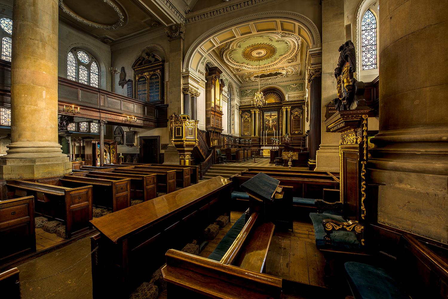 Northampton All Saints | National Churches Trust