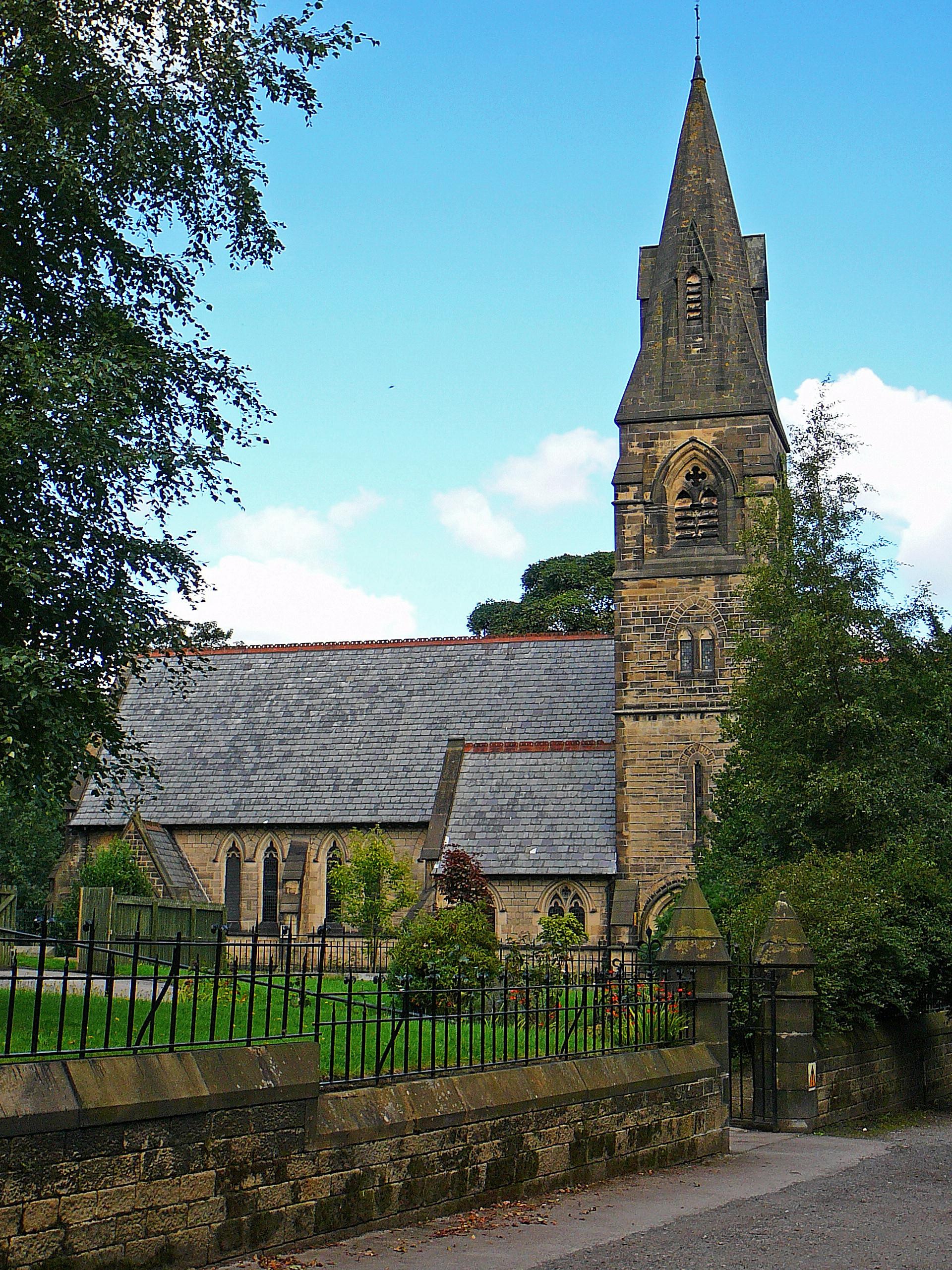 Steeton St Stephen | National Churches Trust