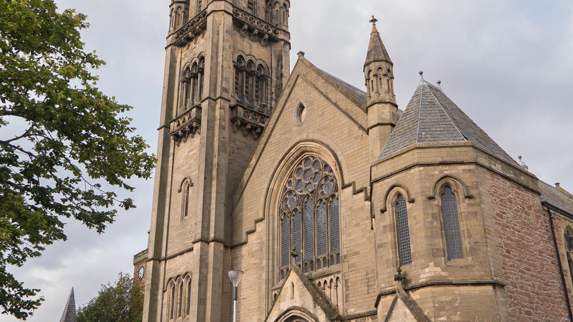 Inverness Free North Church | National Churches Trust