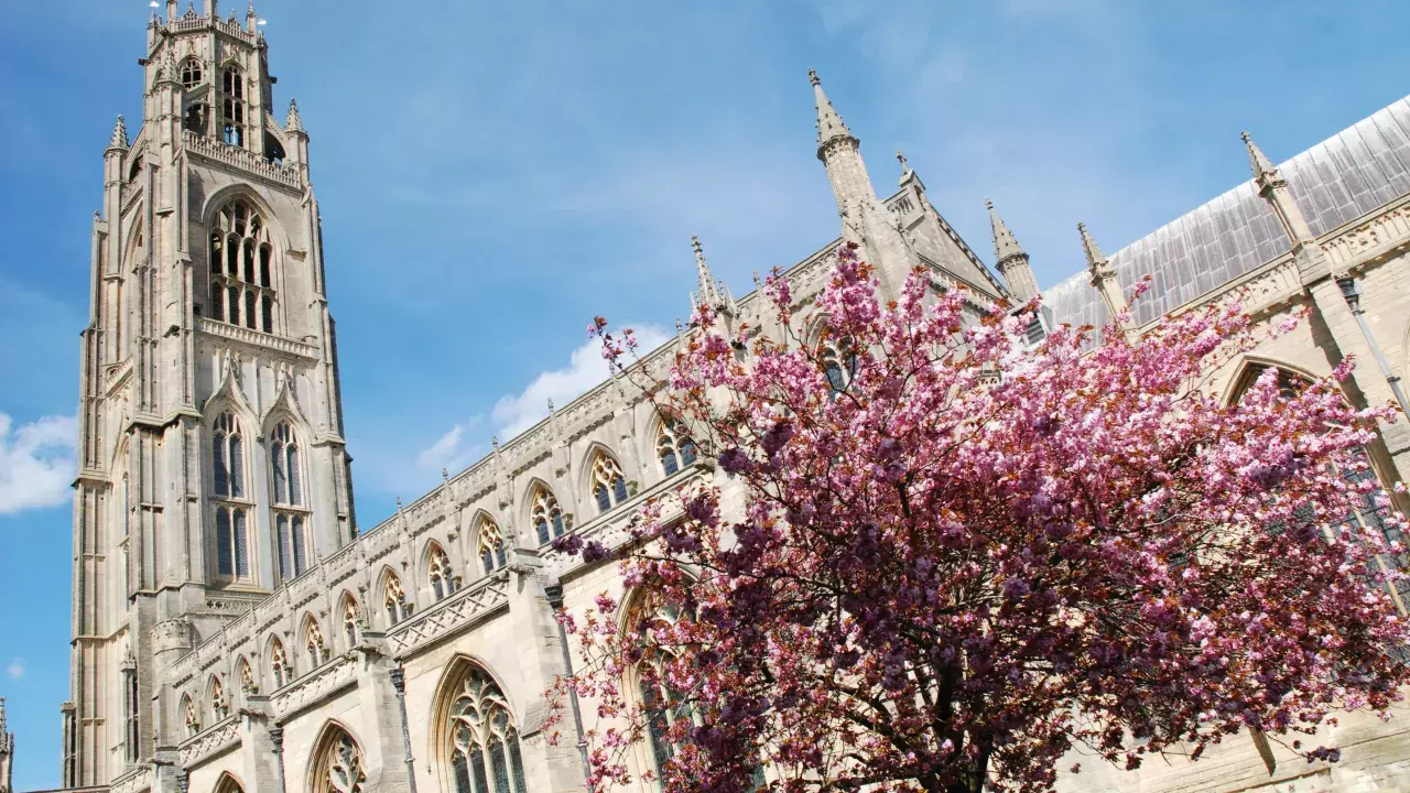 Boston St Botolph | National Churches Trust