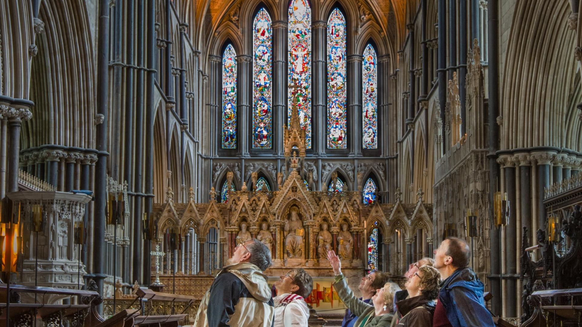 Worcester Cathedral | National Churches Trust
