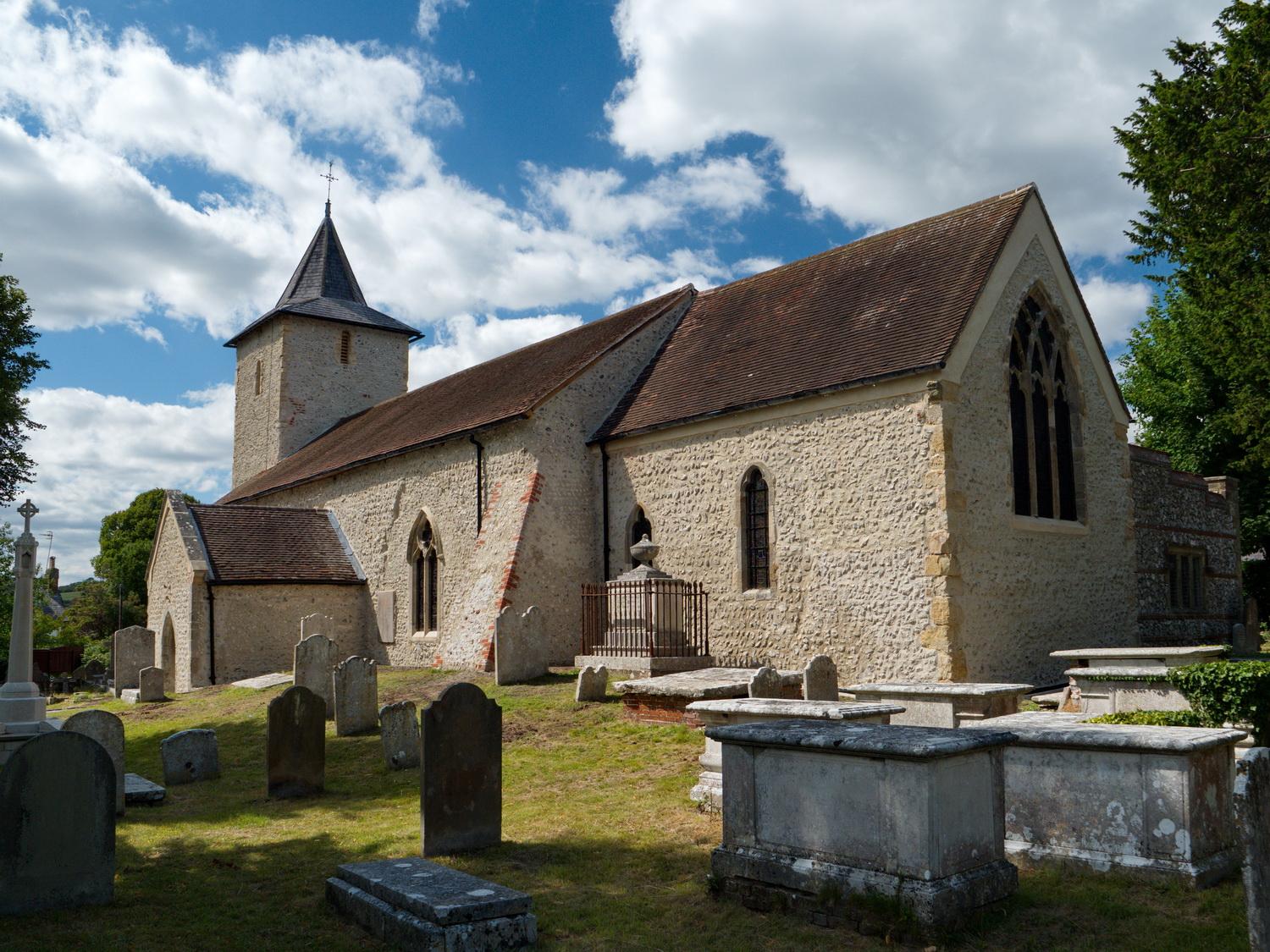 Patcham All Saints | National Churches Trust