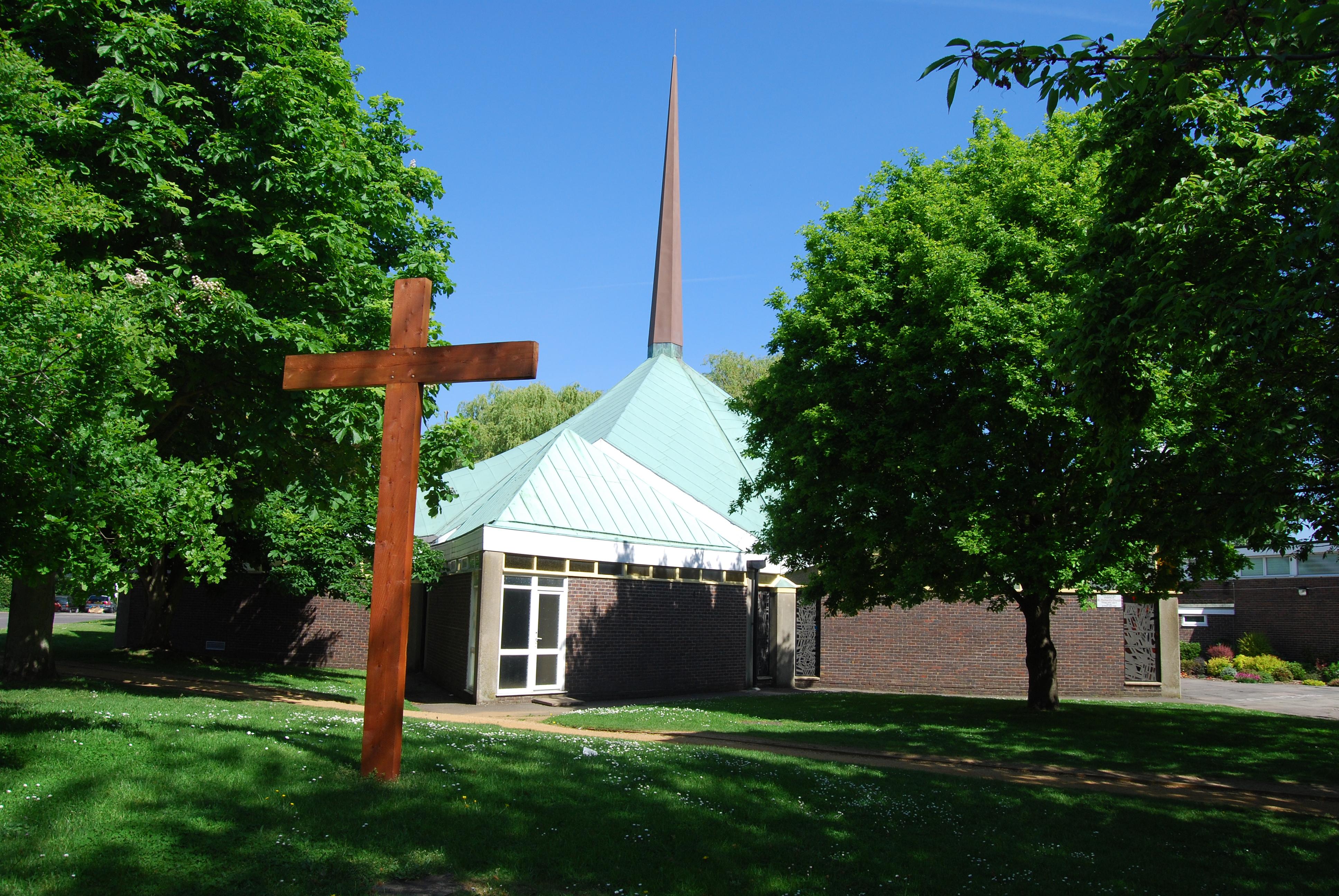 Ham Riverside St Richard | National Churches Trust