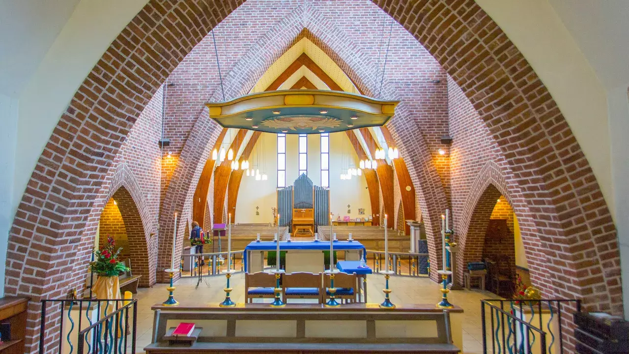 Fleetwood St Nicholas | National Churches Trust