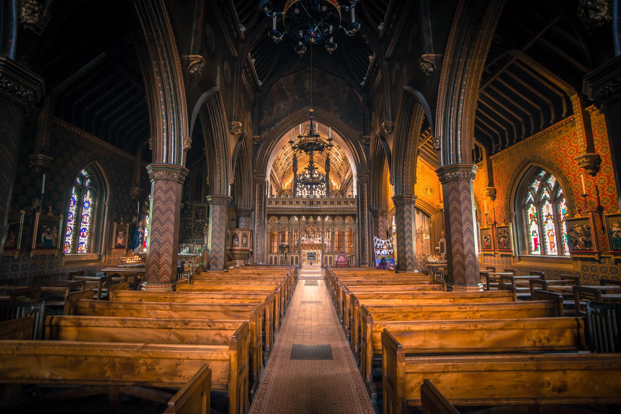 Cheadle St Giles | National Churches Trust