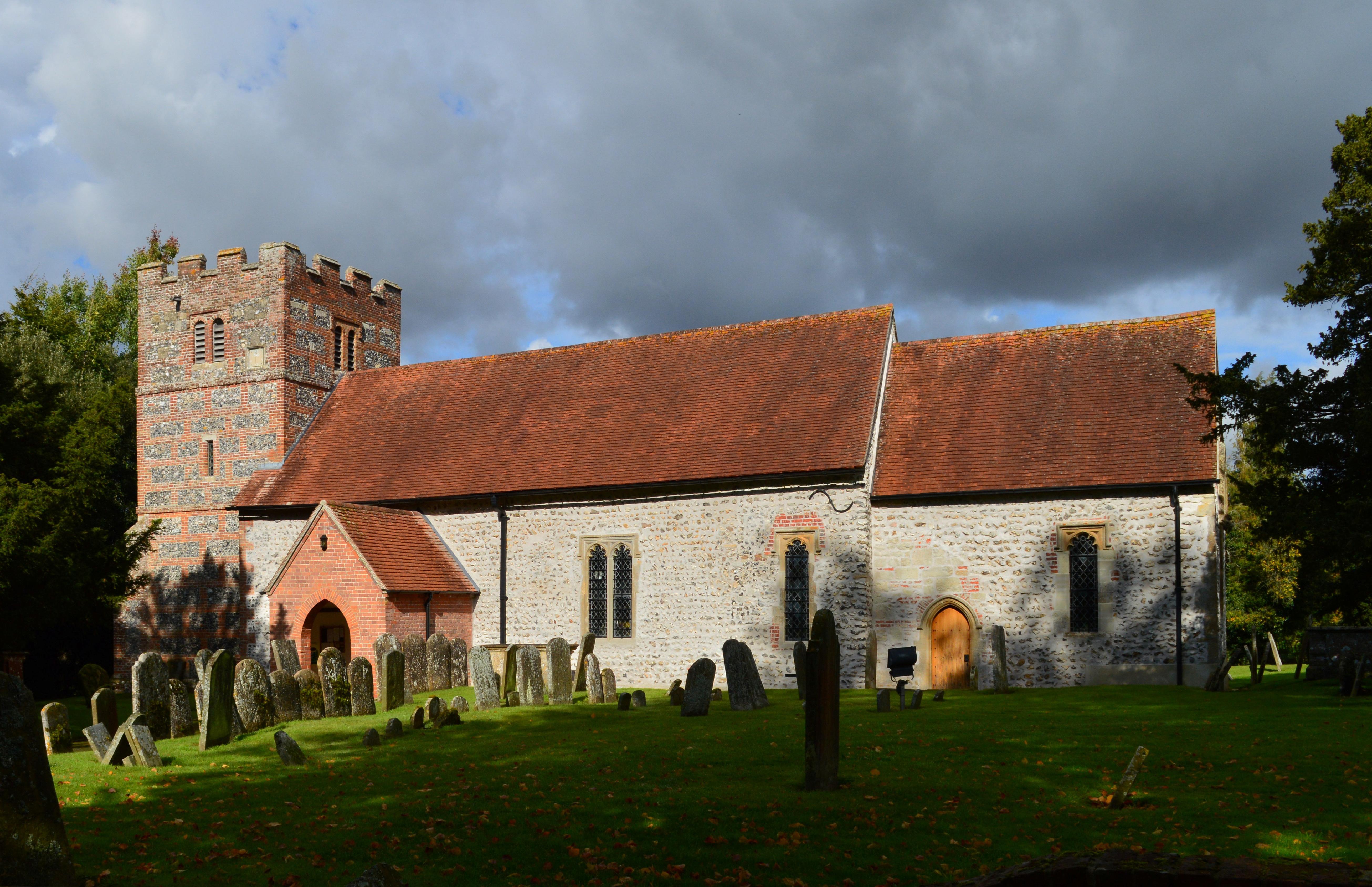 Boxford St Andrew | National Churches Trust