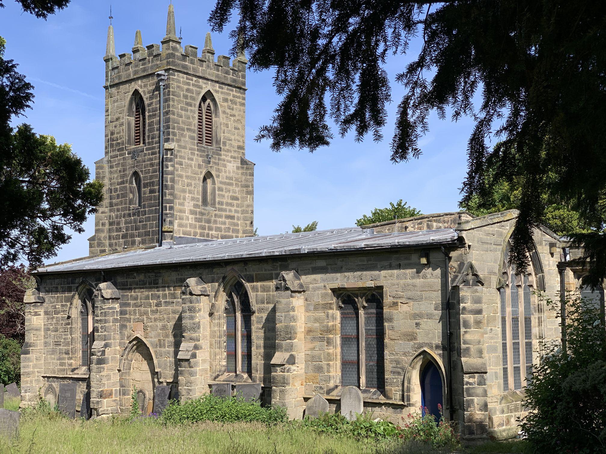 Chellaston St Peter | National Churches Trust