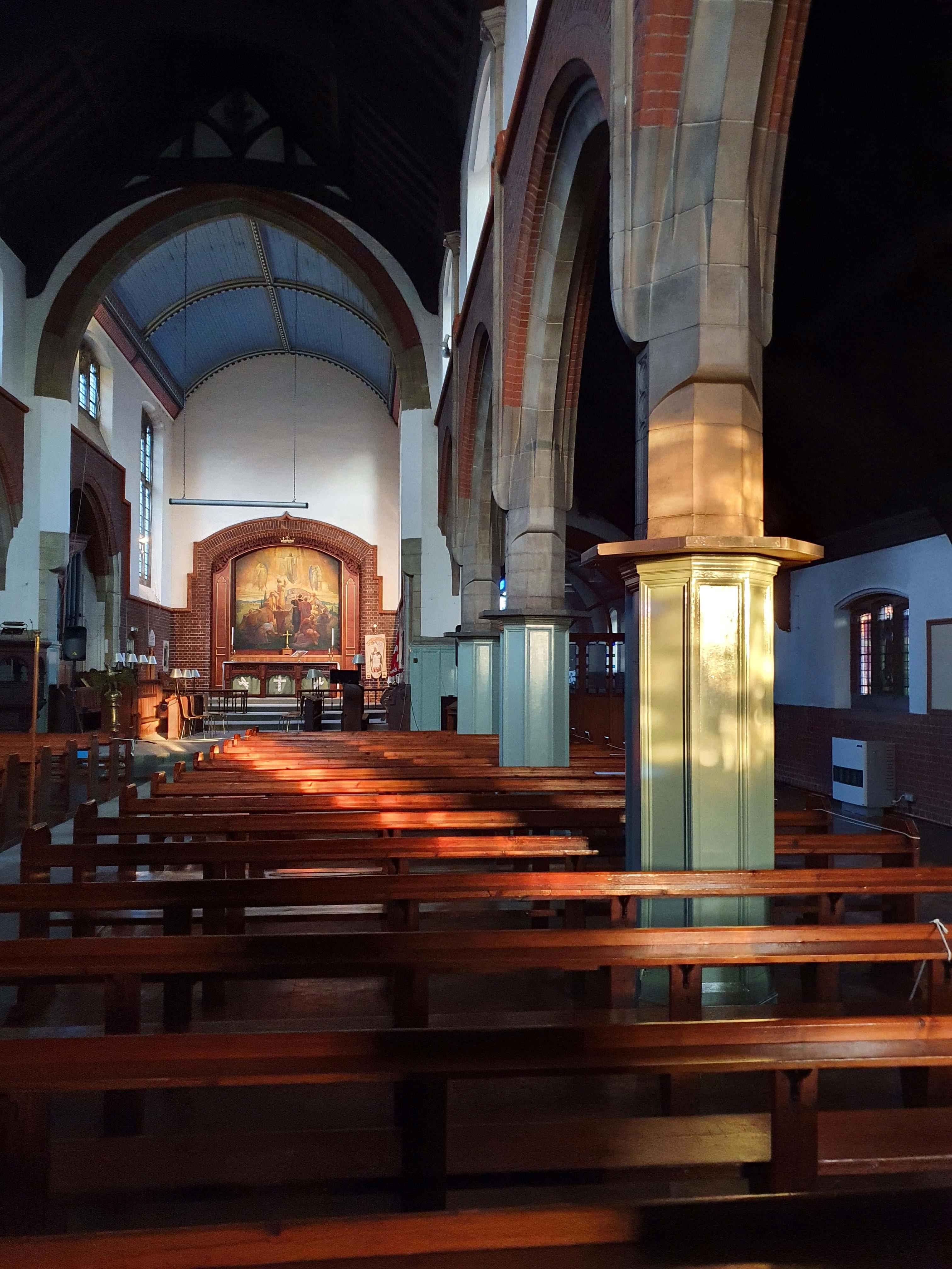 Edmonton St Aldhelm | National Churches Trust
