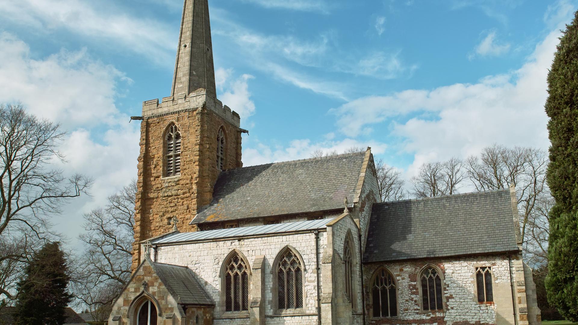 Ulceby St Nicholas | National Churches Trust