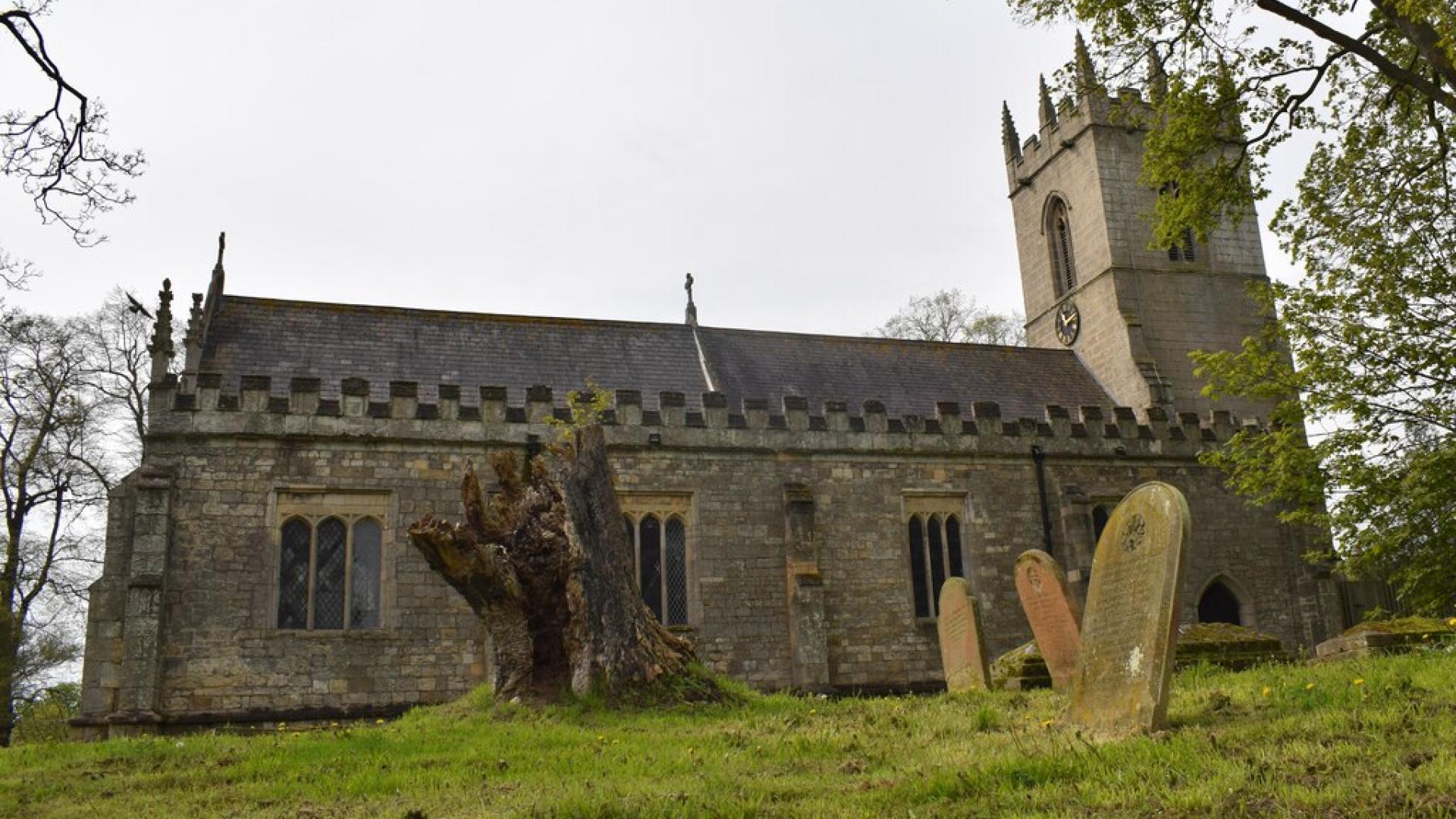 Sutton cum Lound St Bartholomew | National Churches Trust