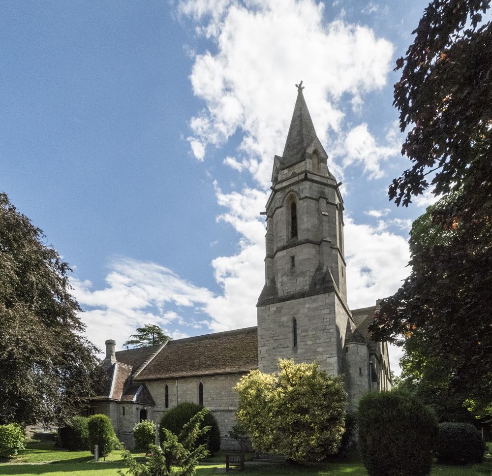 Bishop Monkton St John the Baptist | National Churches Trust