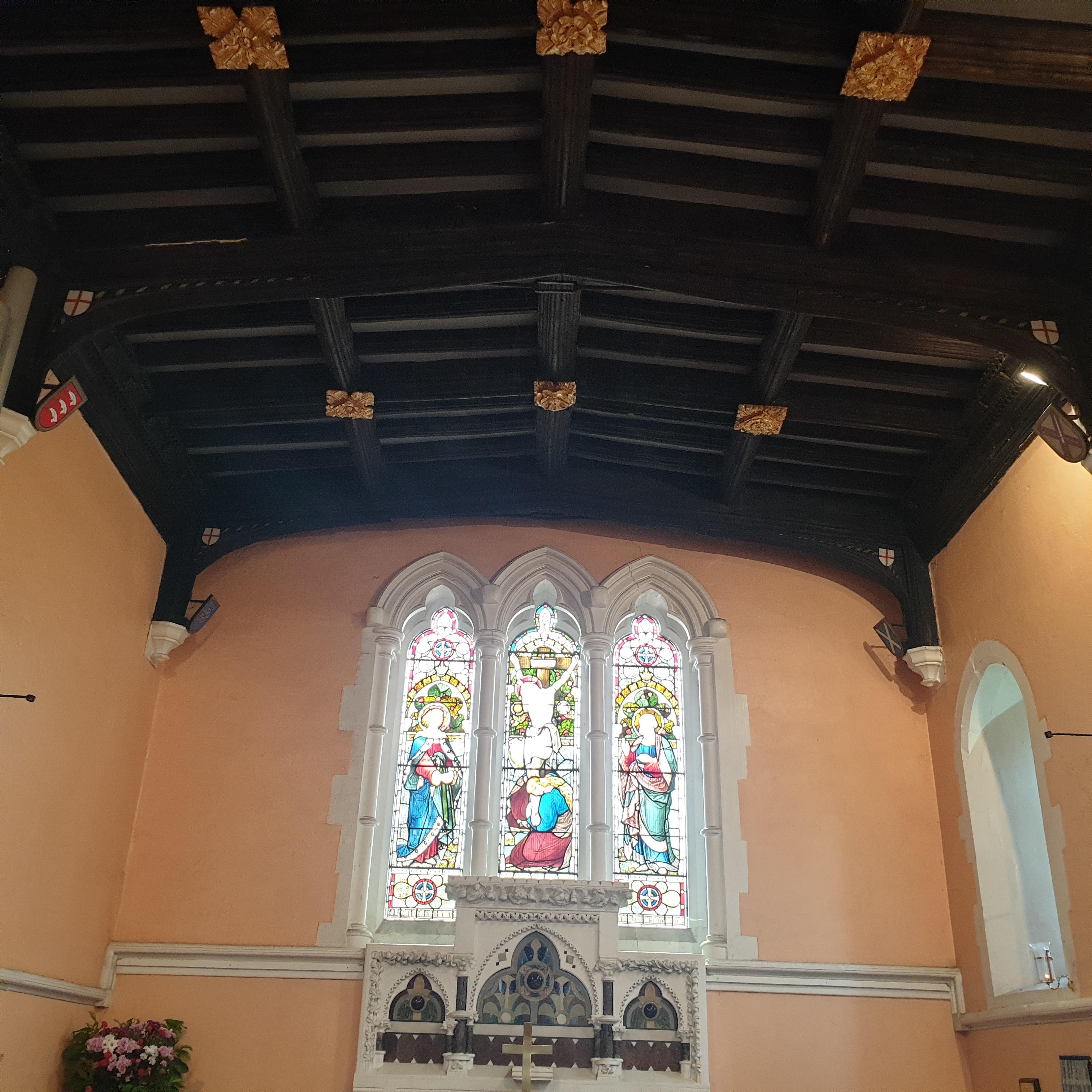 Wickford St Catherine | National Churches Trust