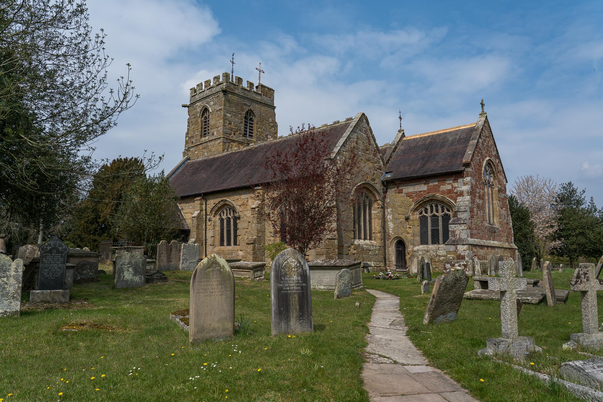 Loppington St Michael & All Angels | National Churches Trust