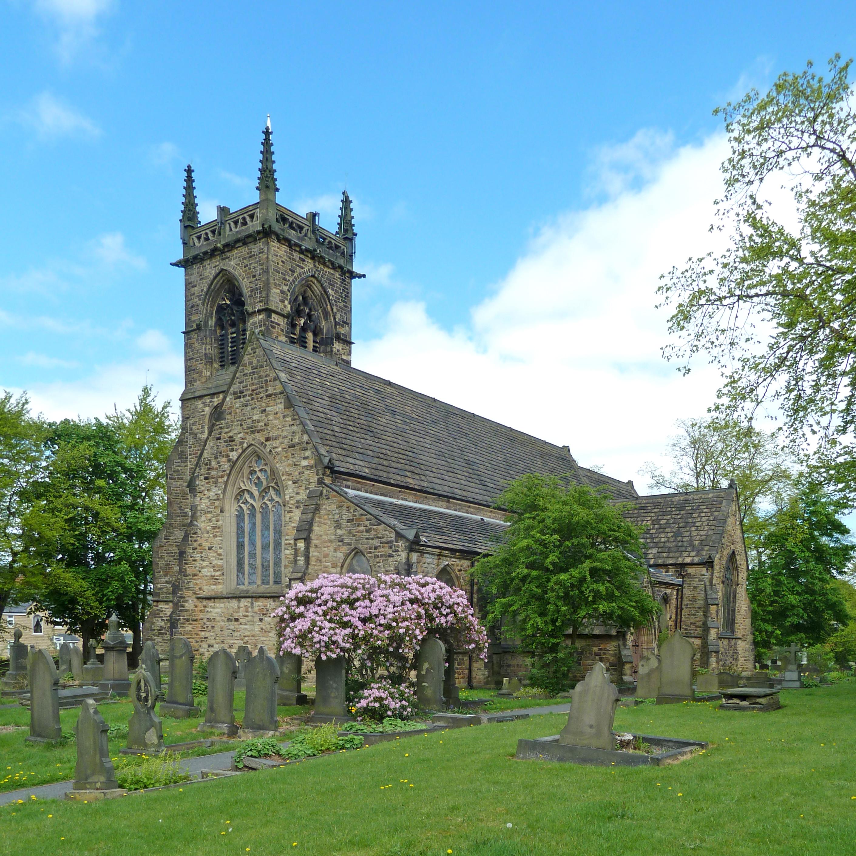 Gomersal St Mary the Blessed Virgin | National Churches Trust