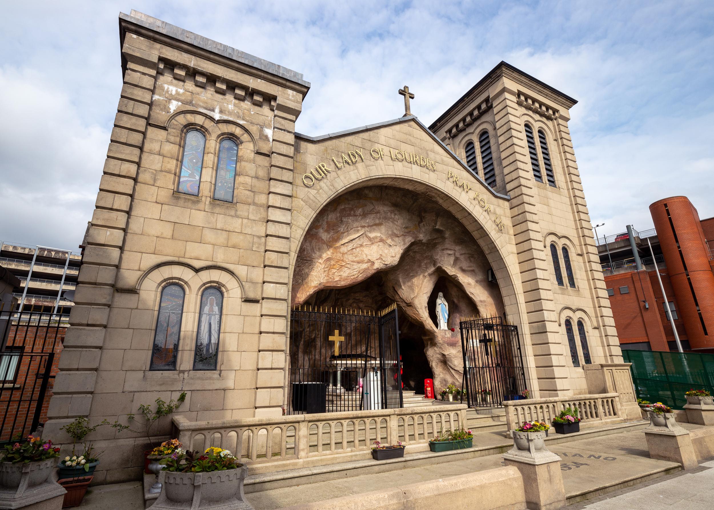 Belfast St Mary | National Churches Trust