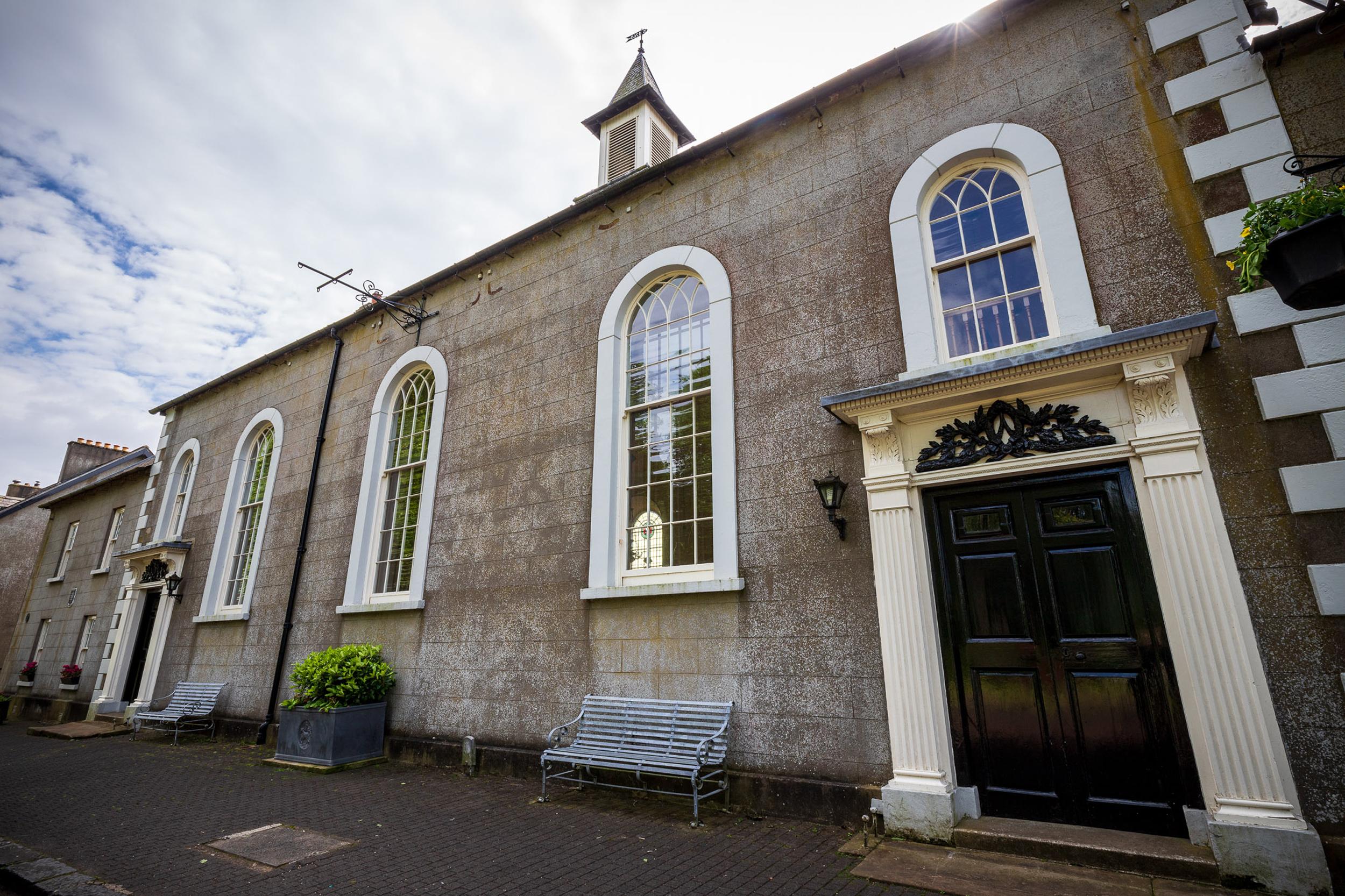Northern Ireland church awarded UNESCO World Heritage status – should more churches follow suit ...
