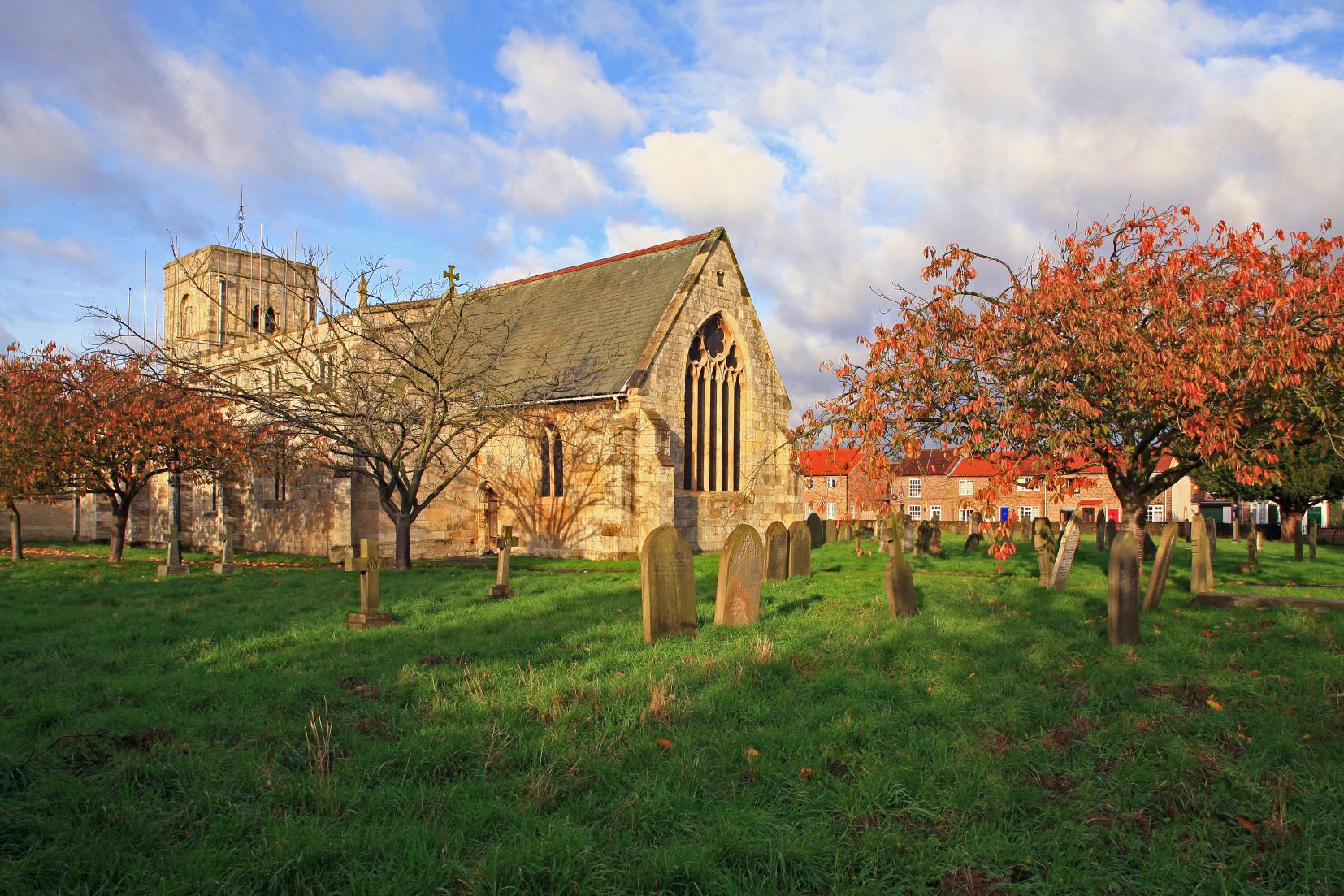 Riccall St Mary | National Churches Trust