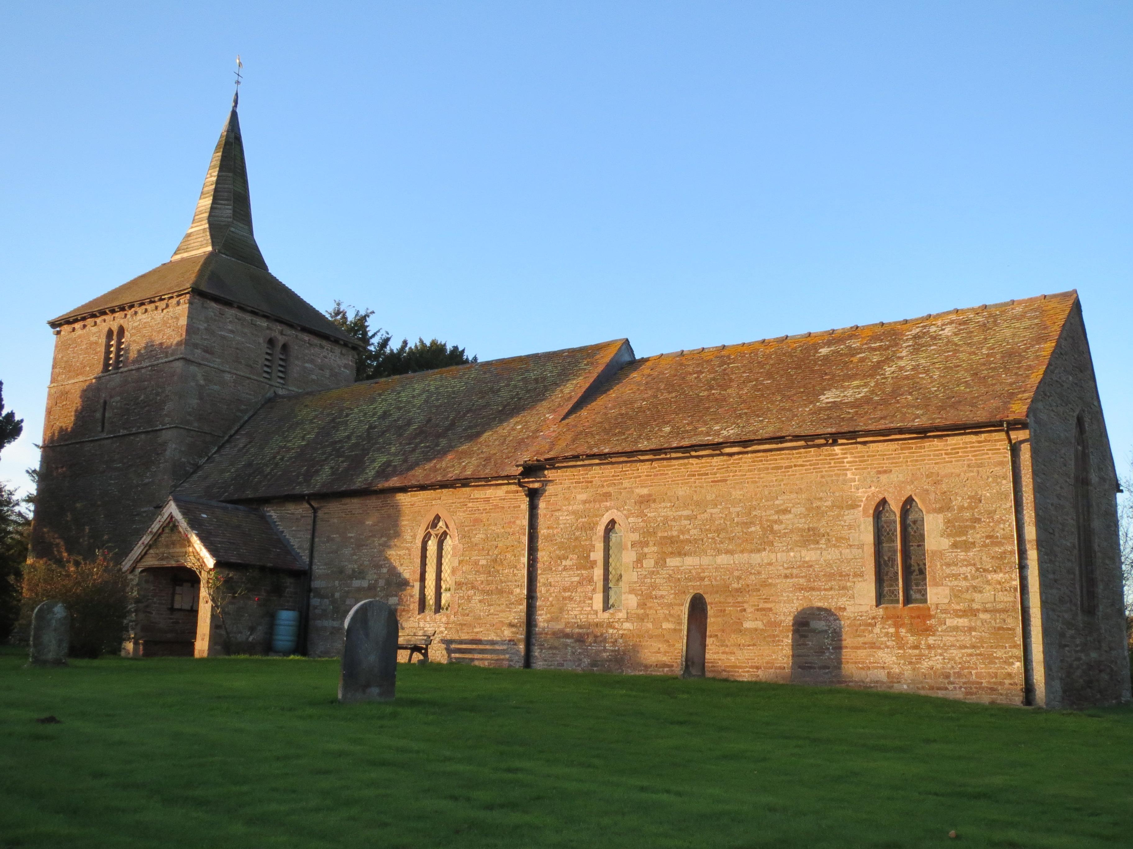 Edwyn Ralph St Michael & All Angels | National Churches Trust