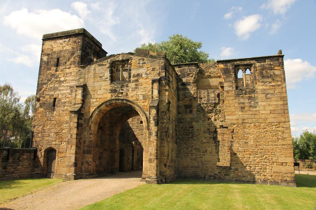 Monk Bretton Priory | National Churches Trust
