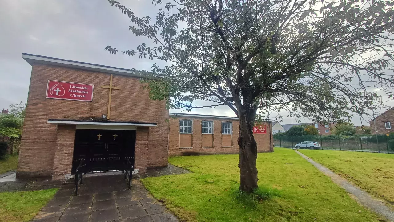 Oldham Limeside Methodist Church | National Churches Trust