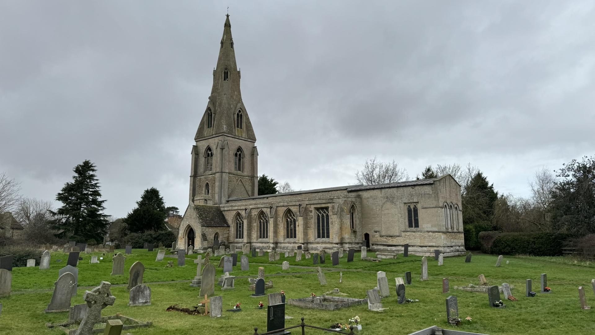 Threekingham St Peter ad Vincula | National Churches Trust