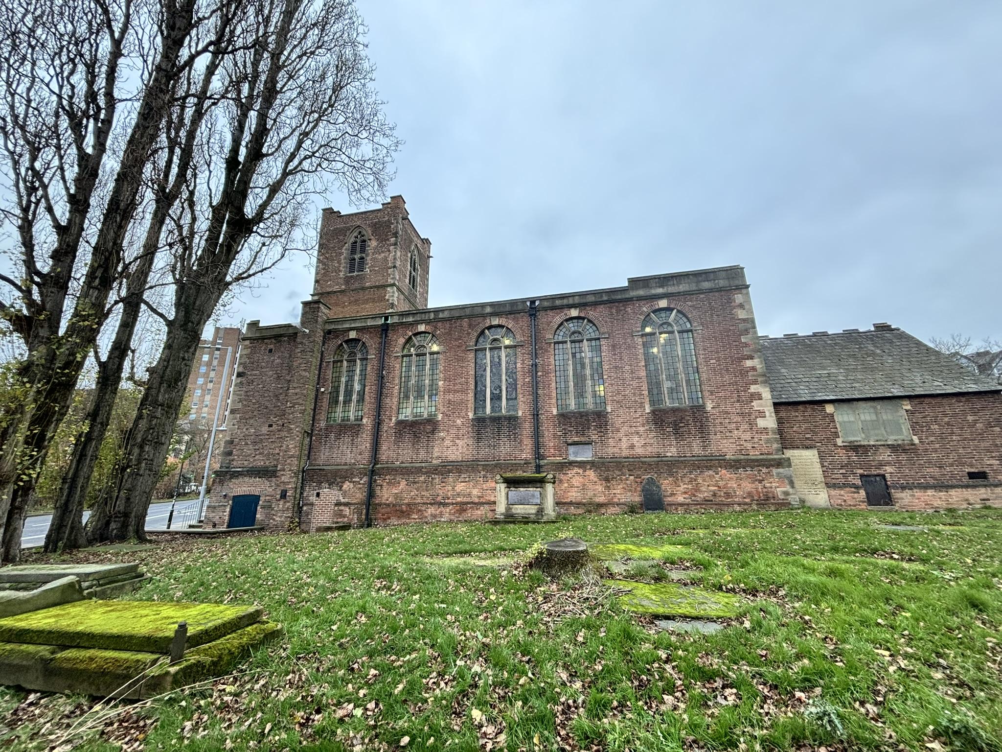 Nottingham St Nicholas | National Churches Trust