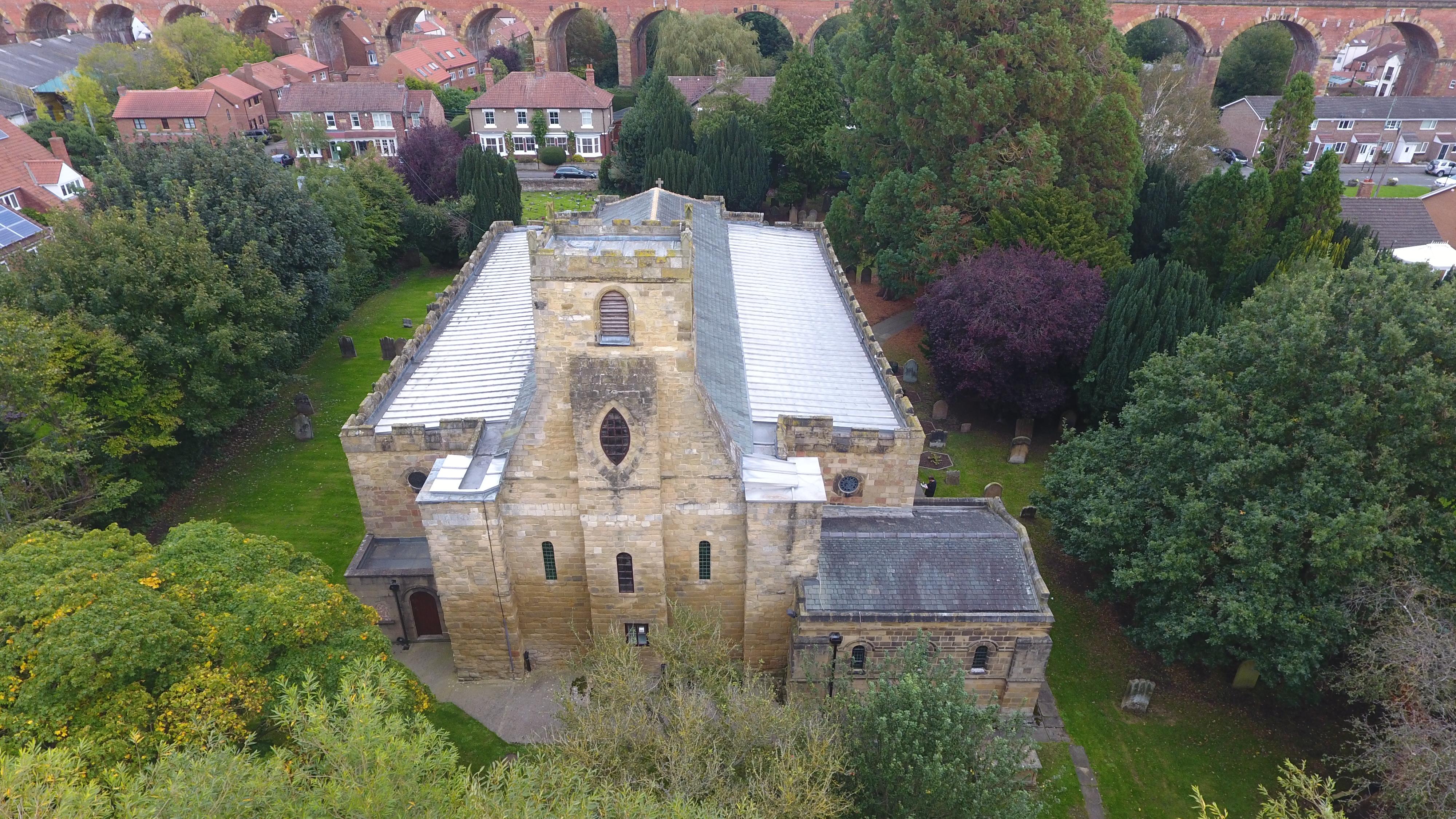 Yarm St Mary Magdalene | National Churches Trust