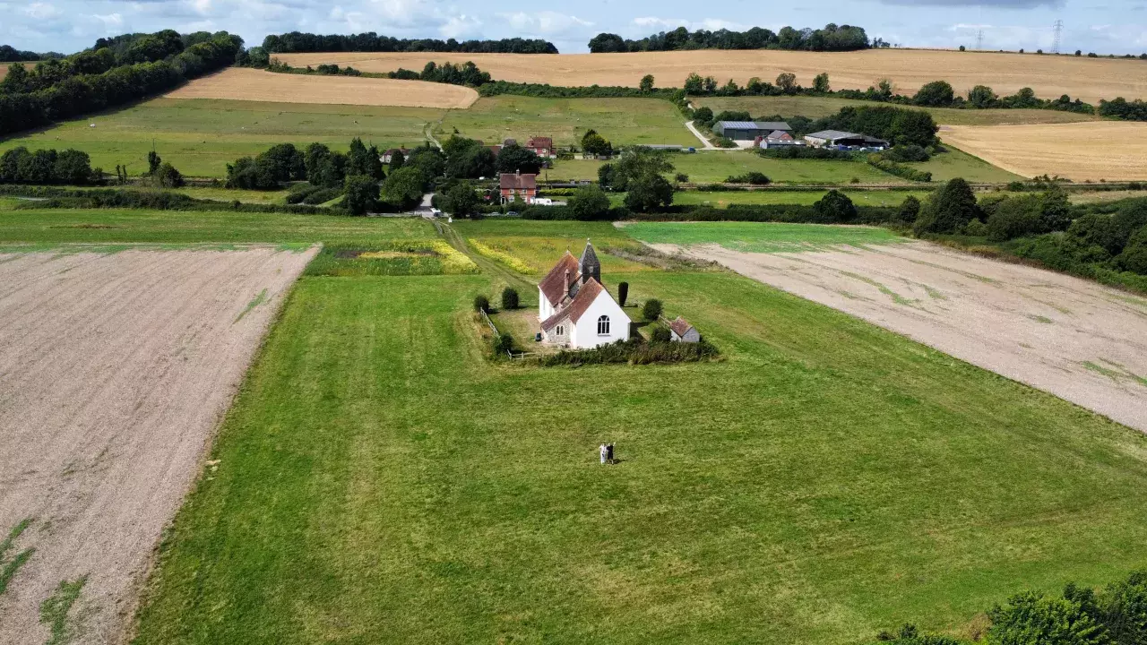 Idsworth St Hubert | National Churches Trust