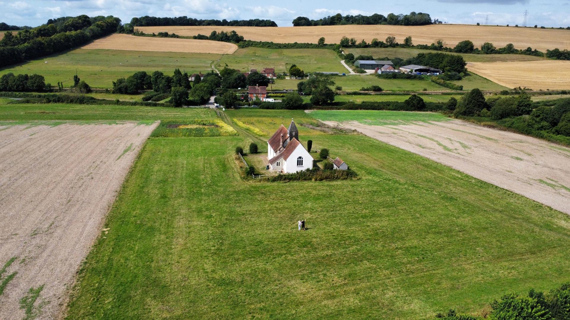 Idsworth St Hubert | National Churches Trust