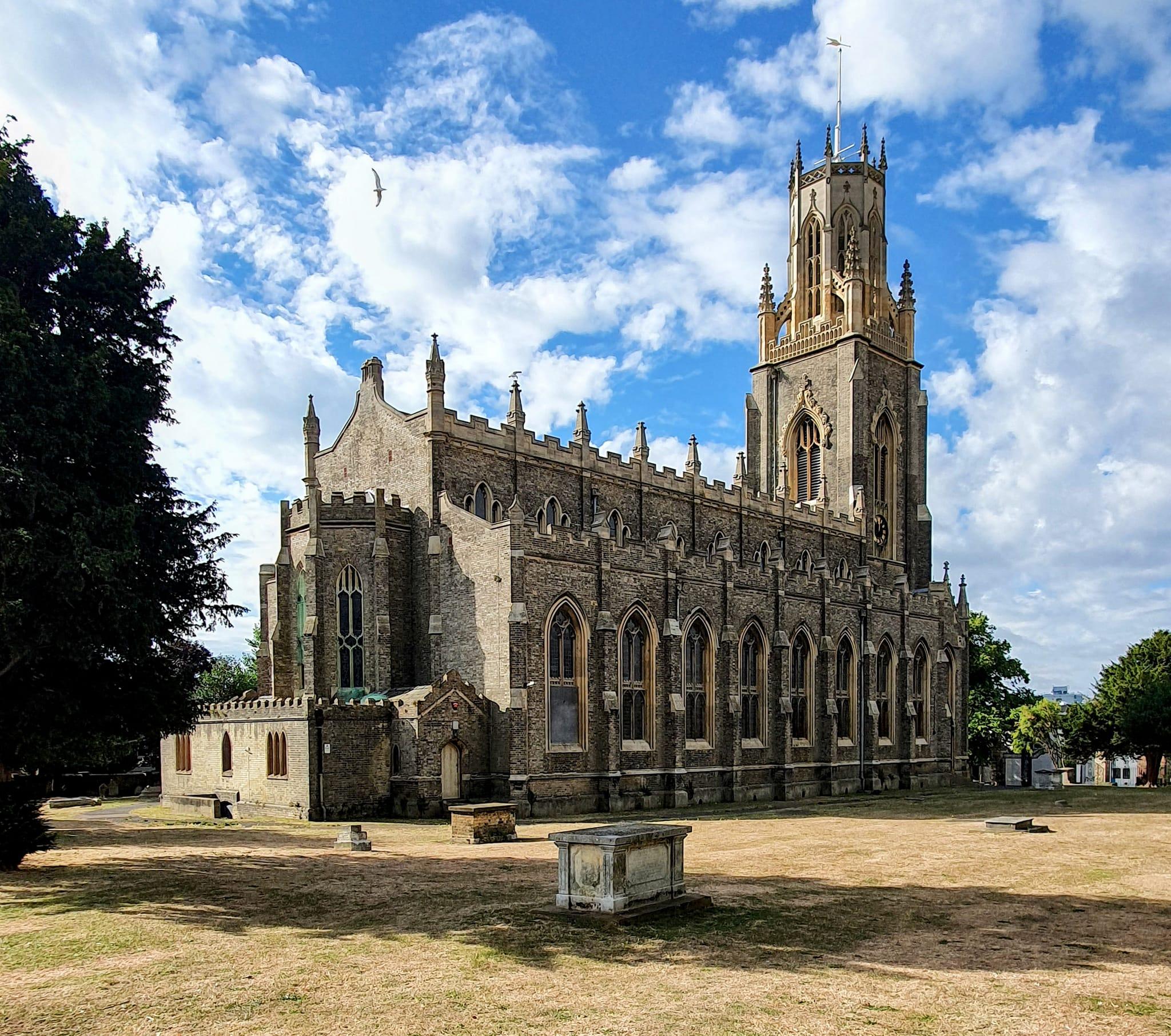 Ramsgate St George the Martyr | National Churches Trust